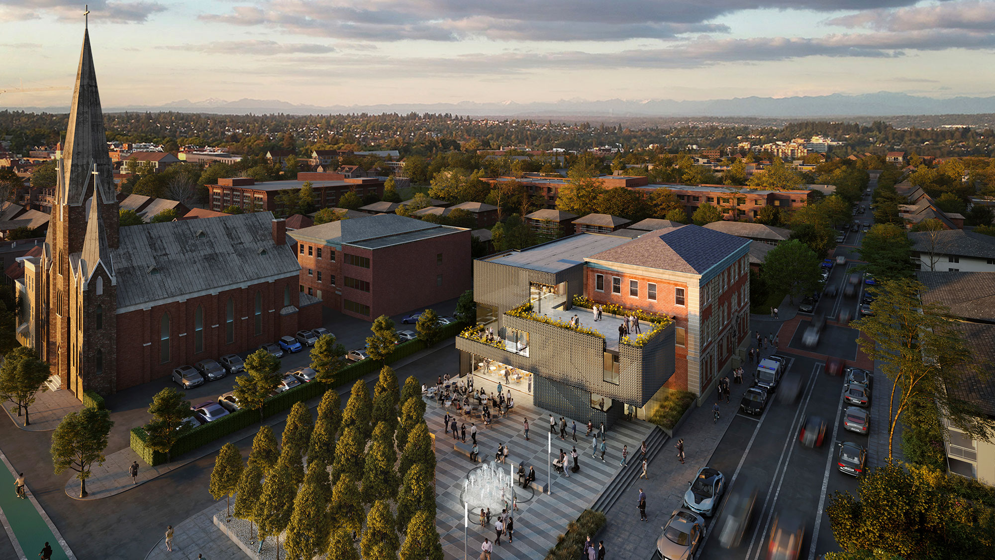 What Is the Architect’s Role in Creating Equitable Communities?