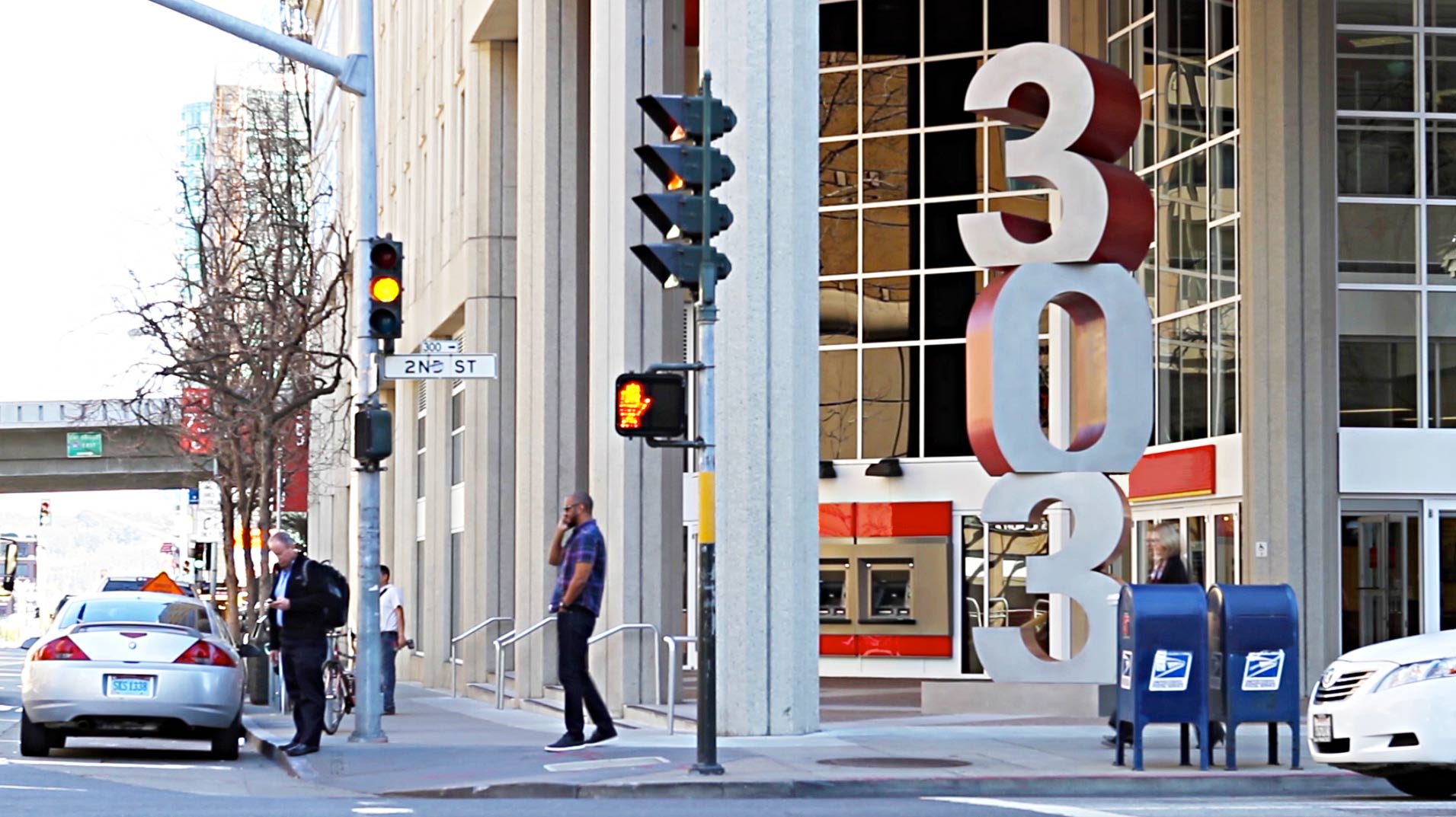 303 Second: Brand Design | Projects | Gensler