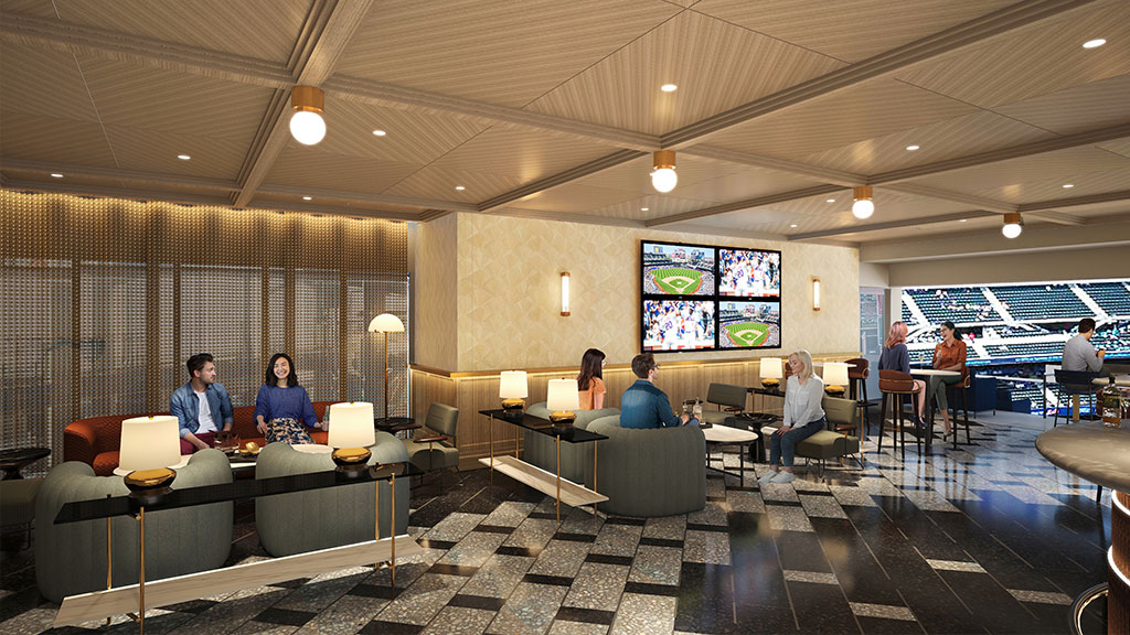 New York Mets Citi Field Projects Gensler