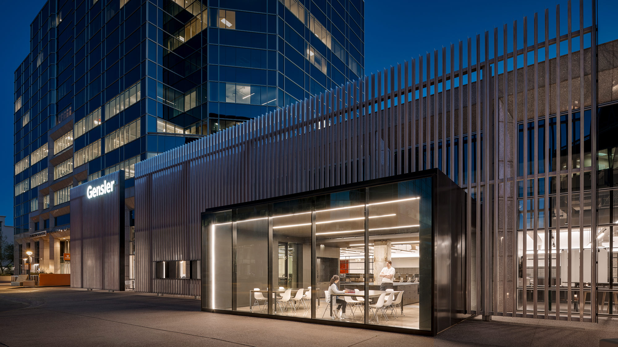 A Living Lab: How the Gensler Phoenix Redesign Supports Our New Work Styles