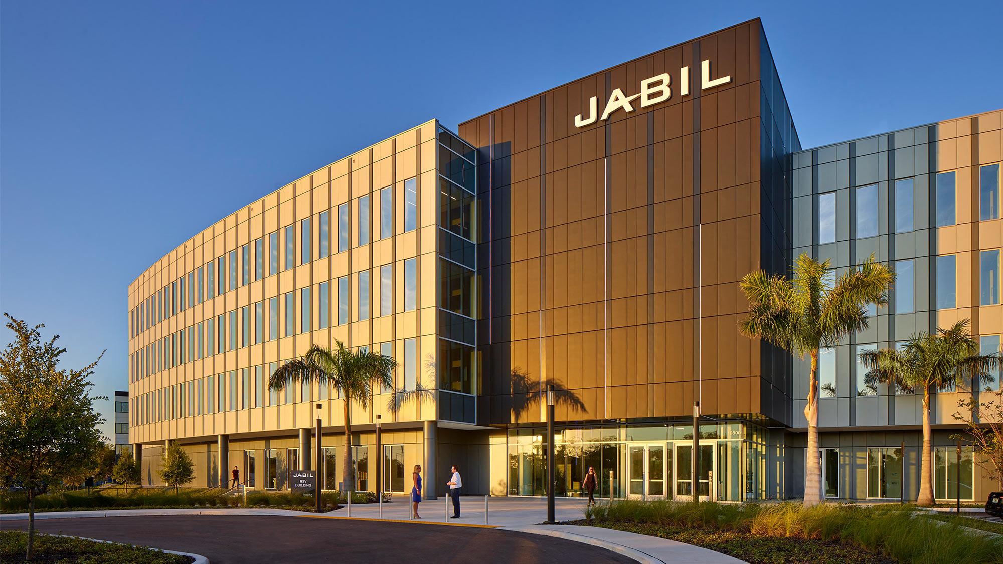 Jabil Global Headquarters Projects Gensler
