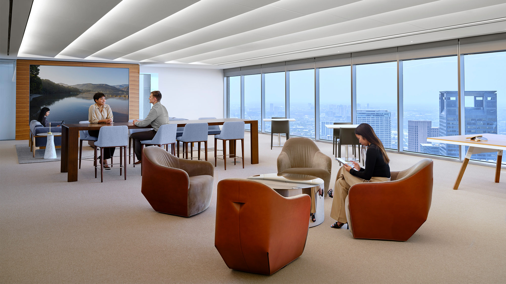 Confidential Law Firm Expansion | Projects | Gensler