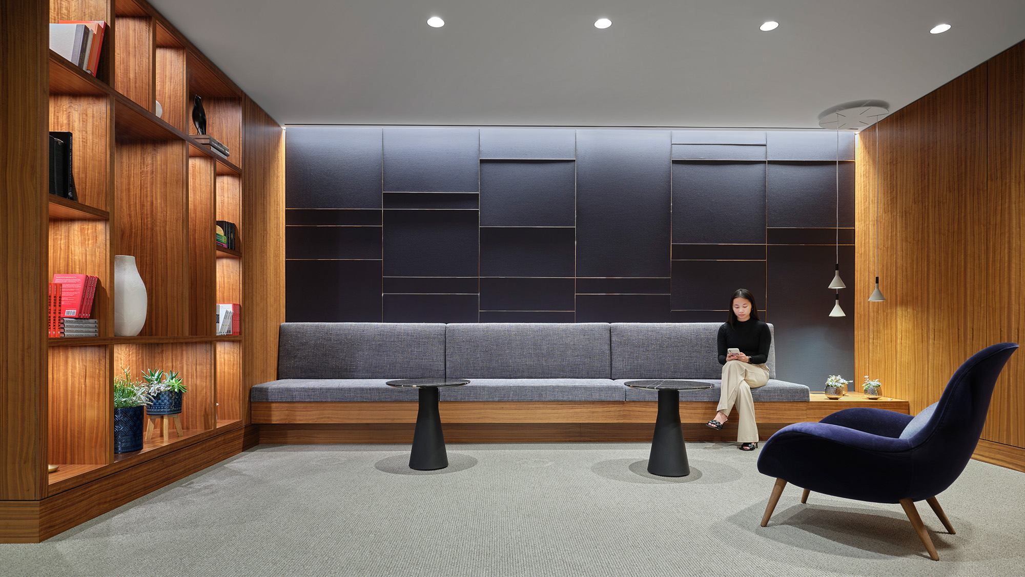 Confidential Law Firm Expansion | Projects | Gensler