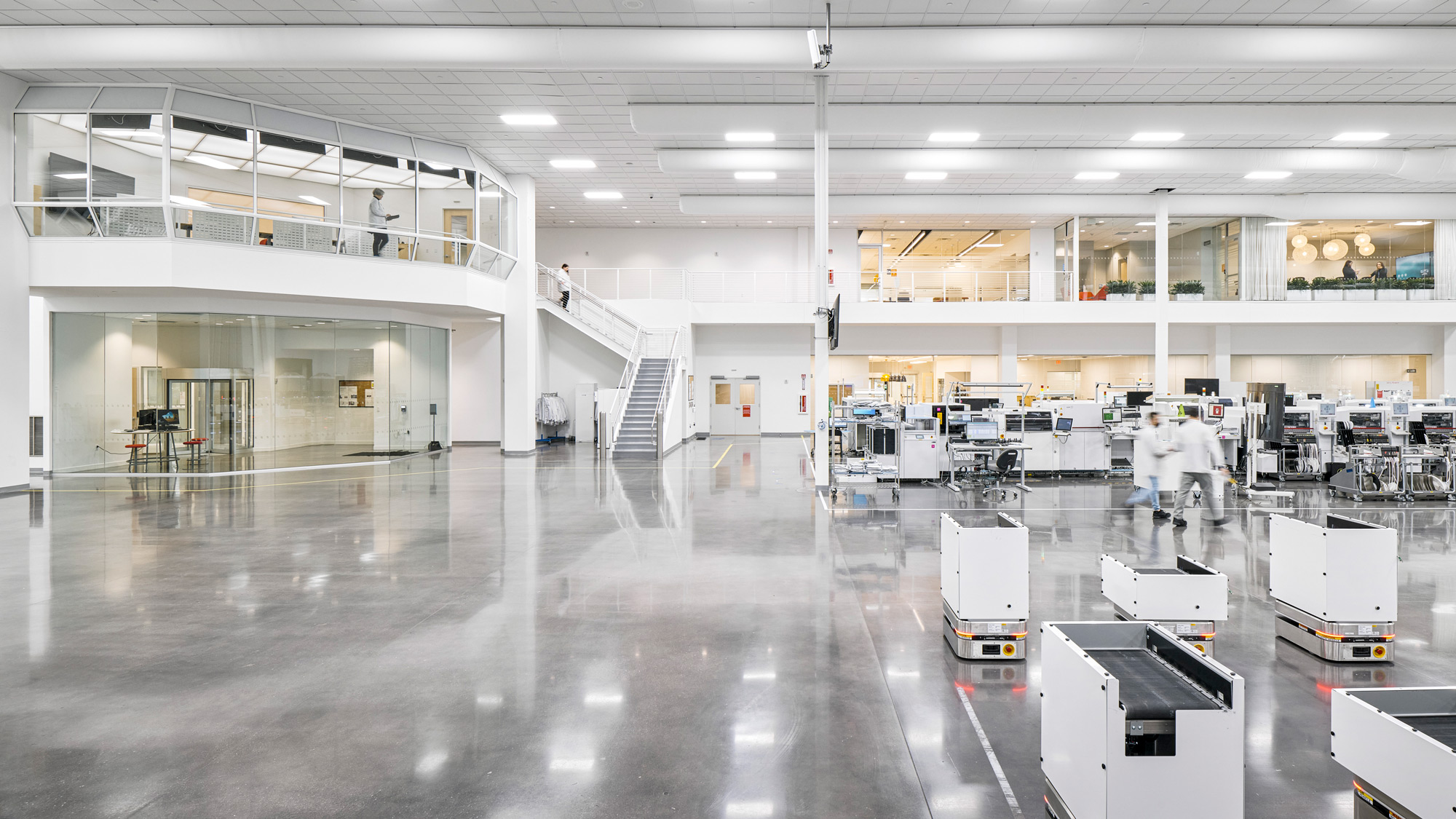 An Evolving Practice: Industrial Architecture