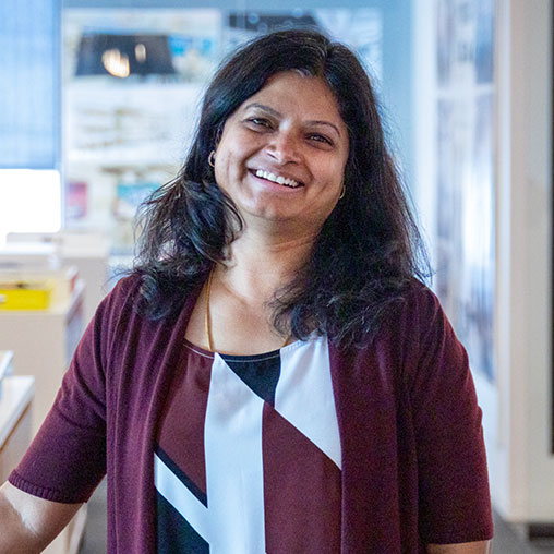 Meena Krishnan | People | Gensler