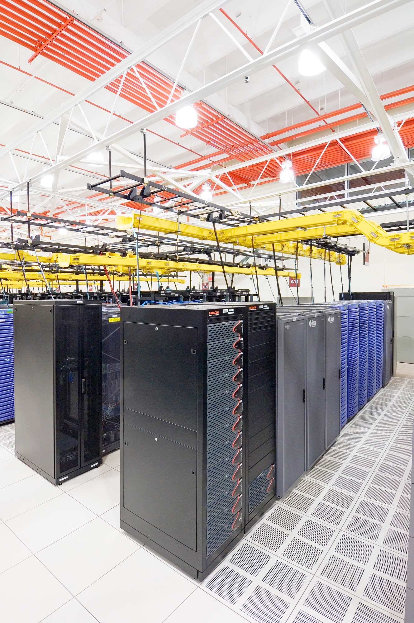 Fannie Mae Data Center | Projects | Gensler Fannie Mae Data Center | Projects | Gensler