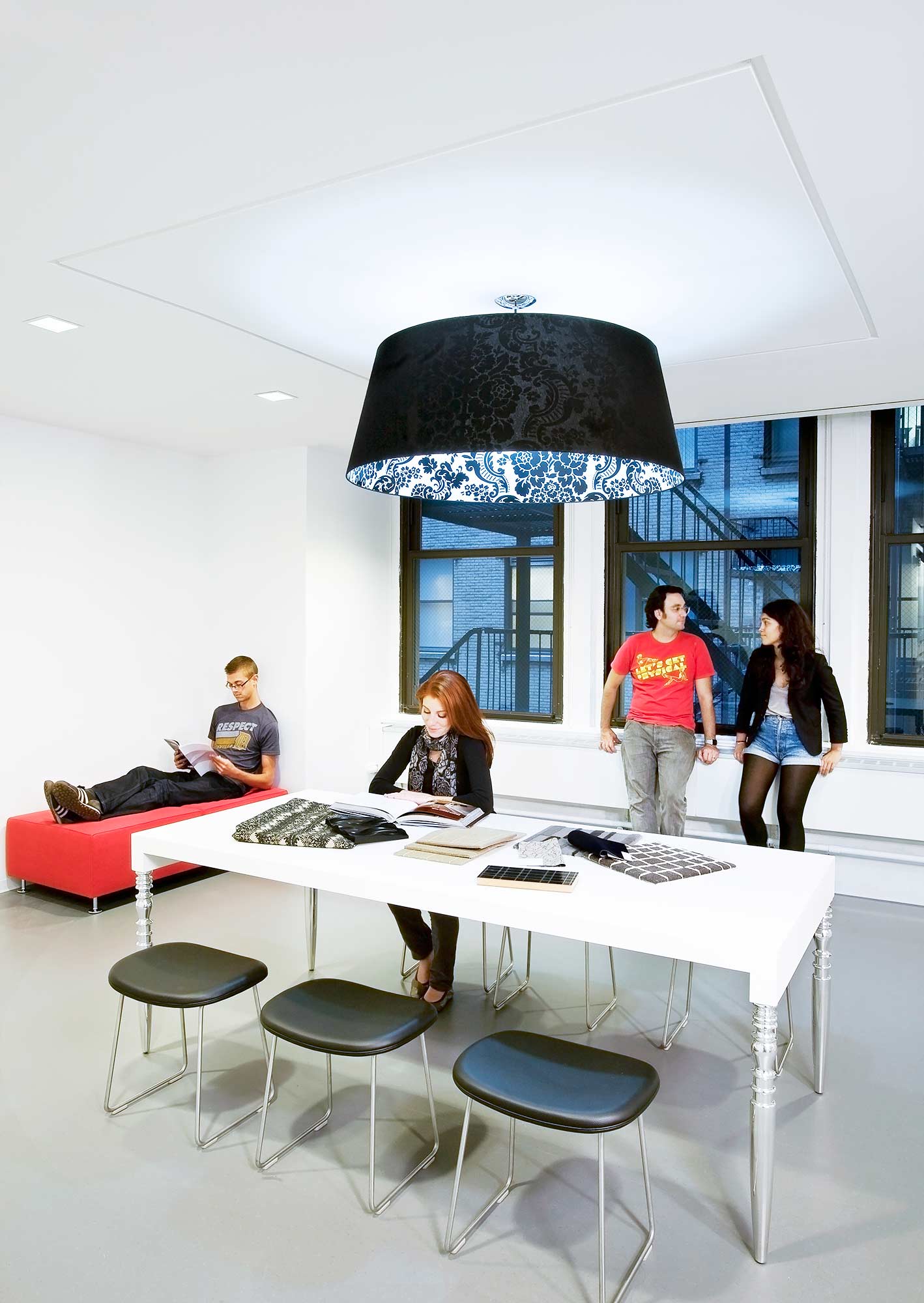 New York School of Interior Design | Projects | Gensler