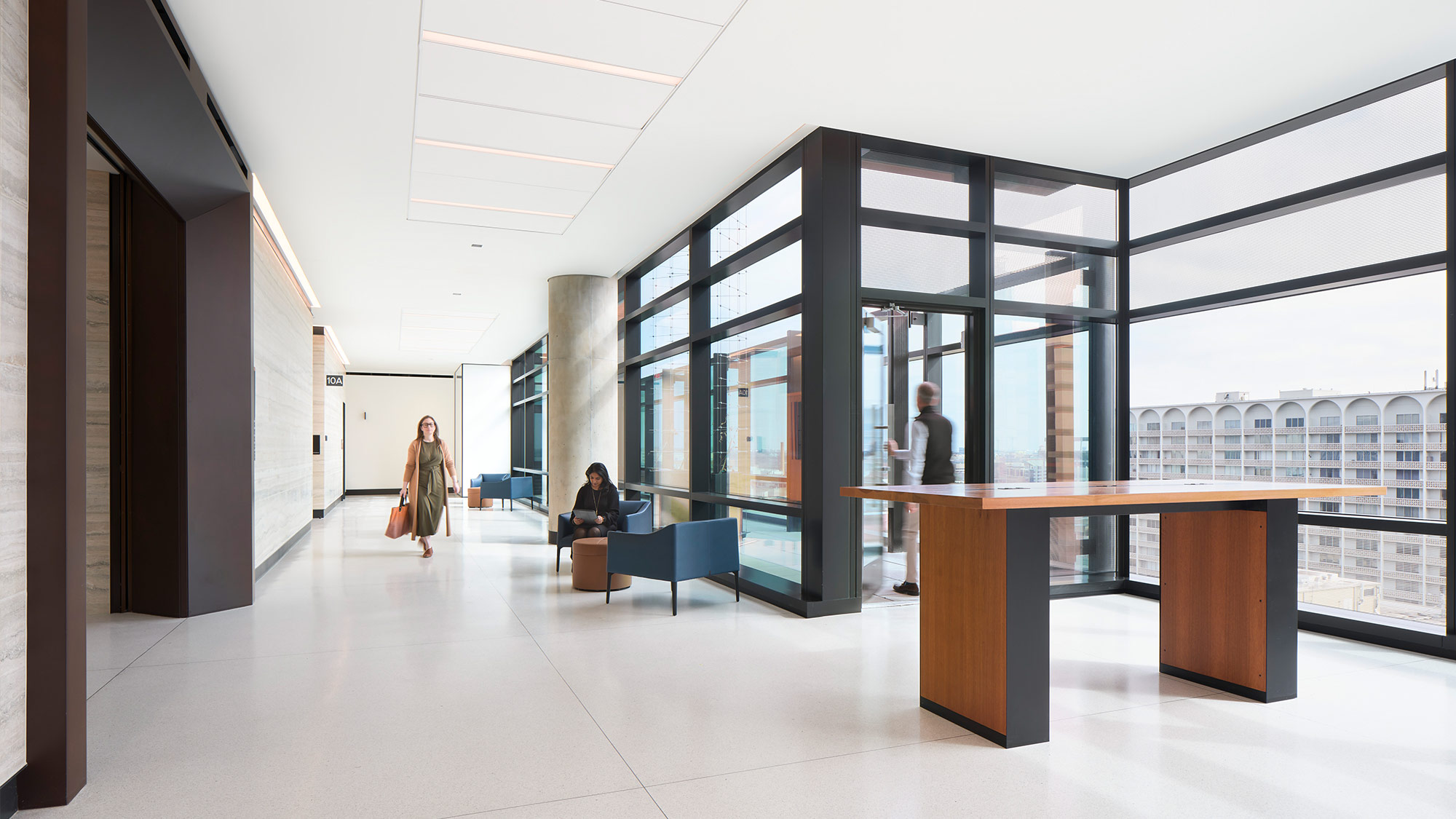 Travis County Civil and Family Courts | Projects | Gensler
