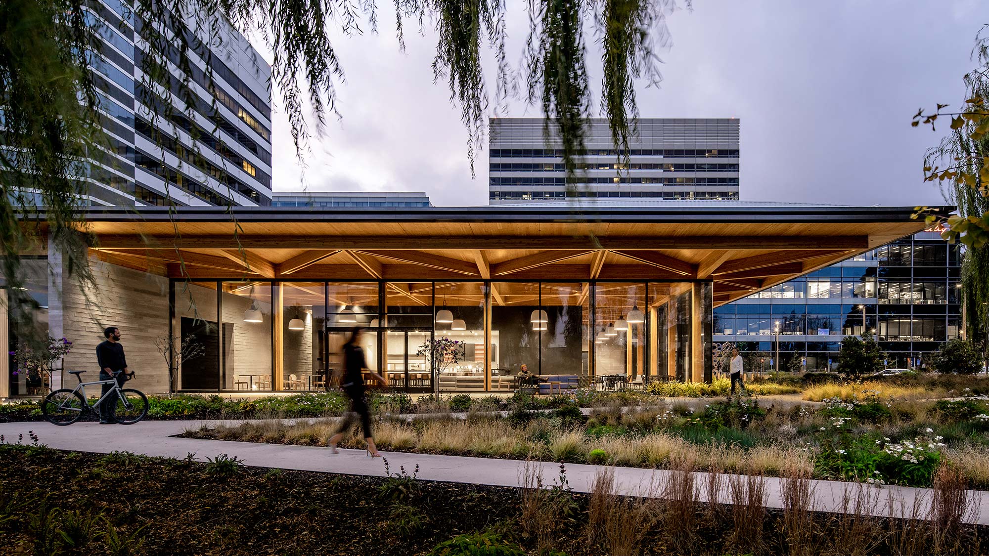 The Lighthouse | Projects | Gensler