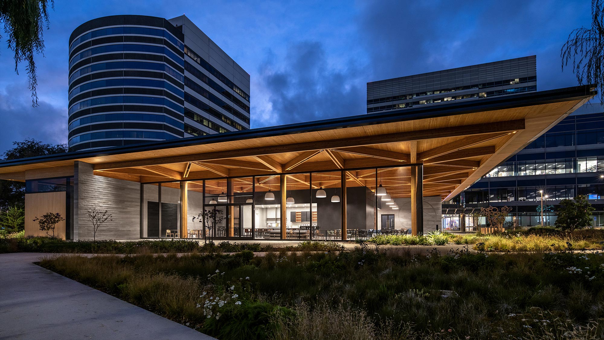 The Lighthouse | Projects | Gensler