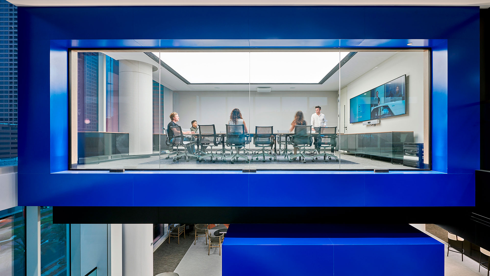 What Gensler’s Middle East Workplace Survey Uncovers About How to ...