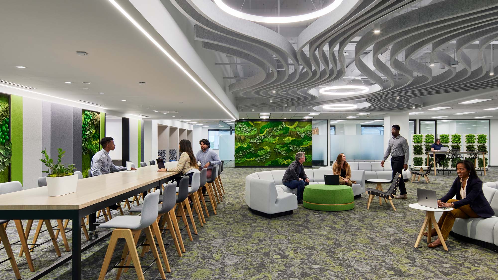 Securian Financial Reimagine Prototype | Projects | Gensler