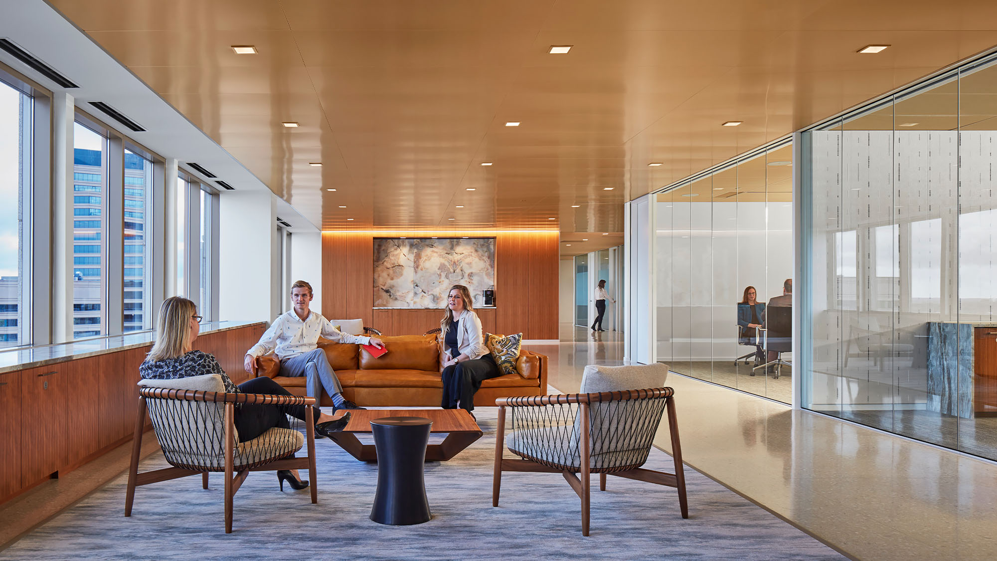 Stinson Minneapolis Relocation | Projects | Gensler