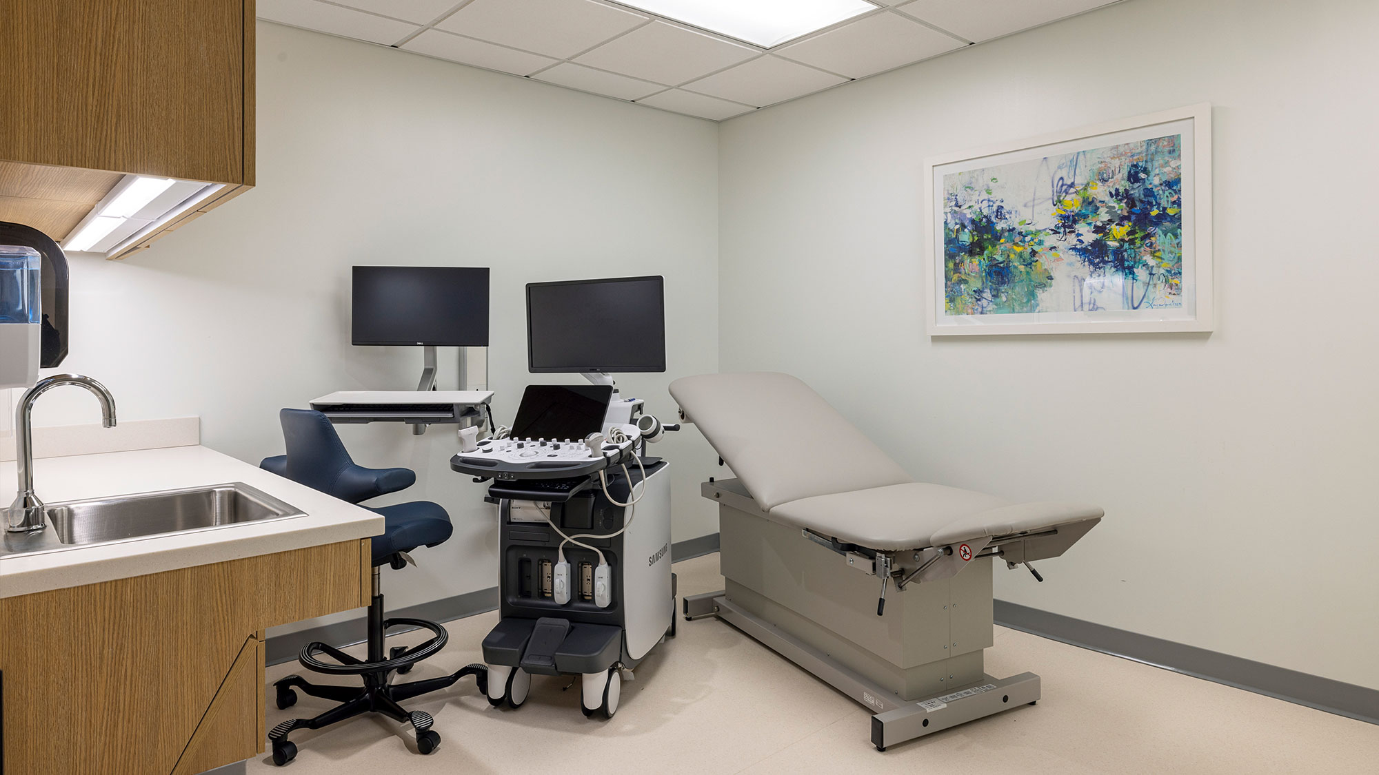 Summit Health Multispecialty Hub | Projects | Gensler