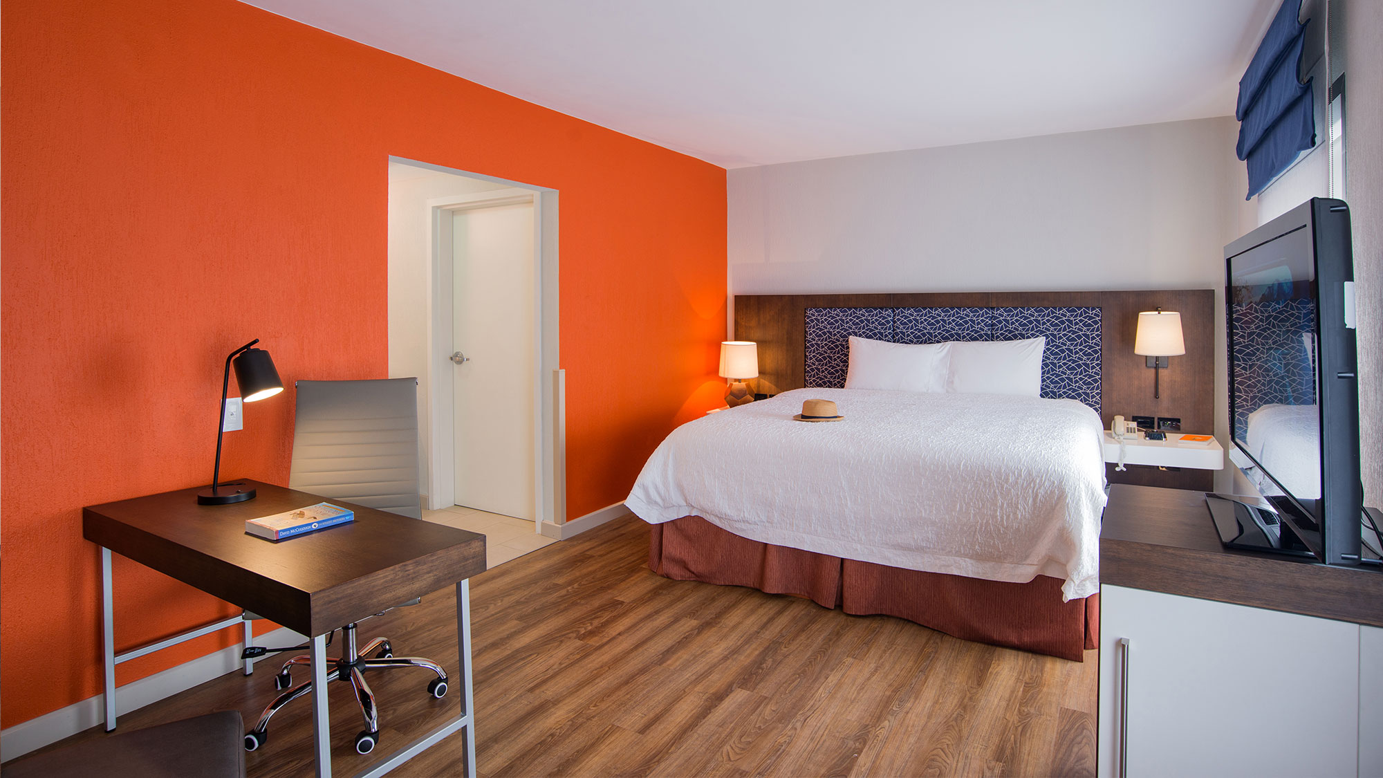 Hampton Inn Alajuela Remodel | Projects | Gensler