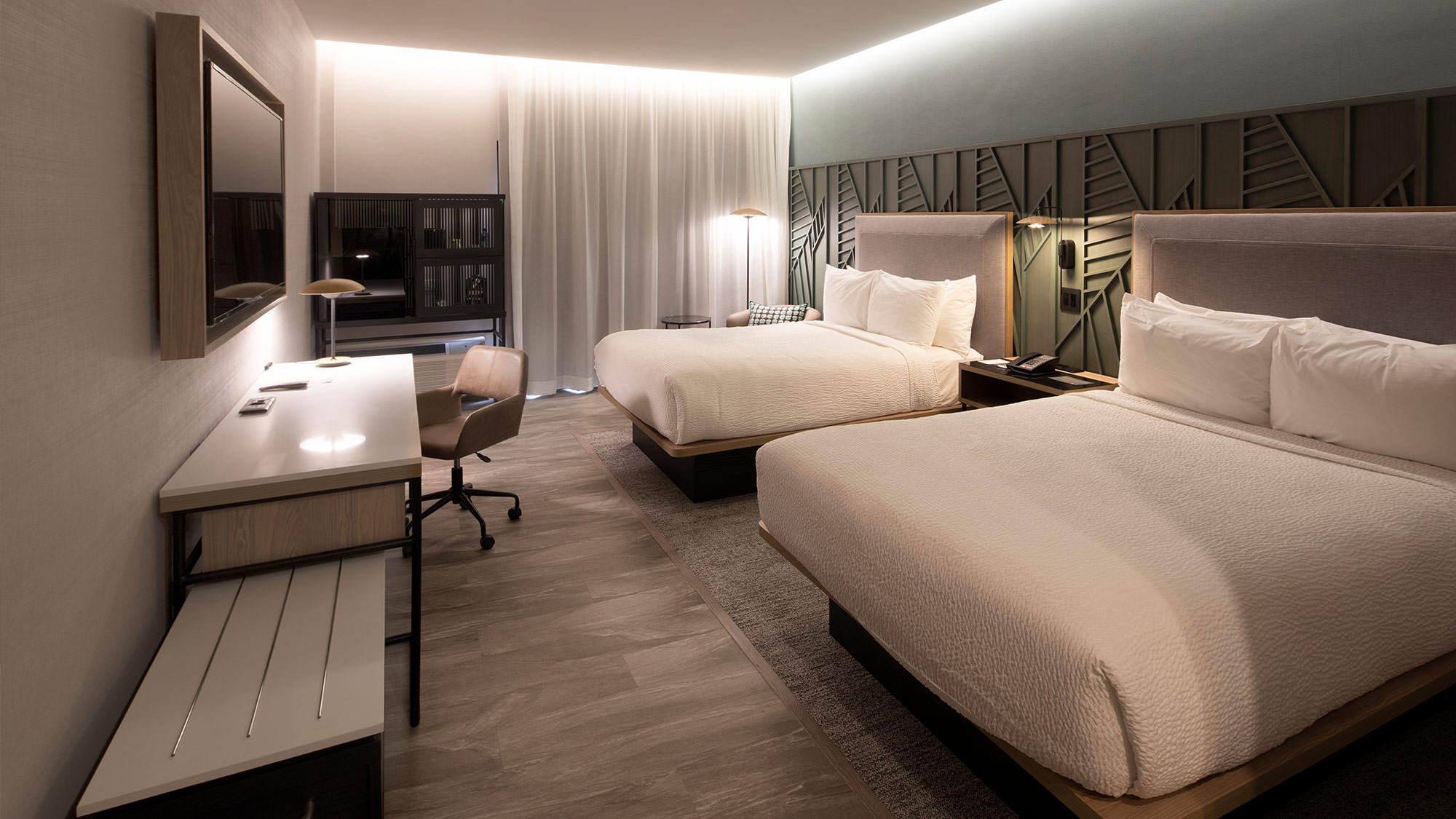Marriott Courtyard Santo Domingo | Projects | Gensler