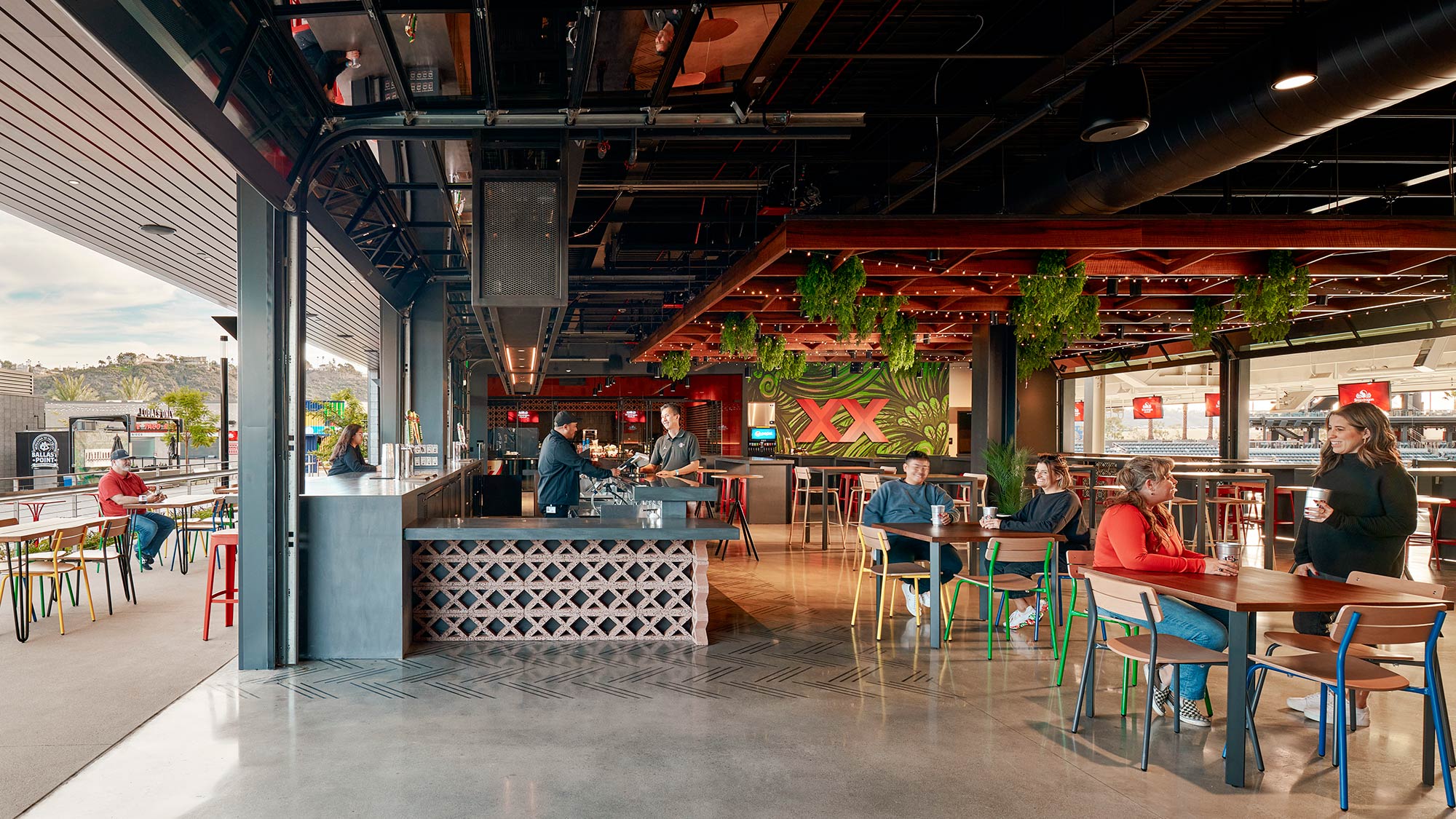 San Diego State University, Snapdragon Stadium | Gensler