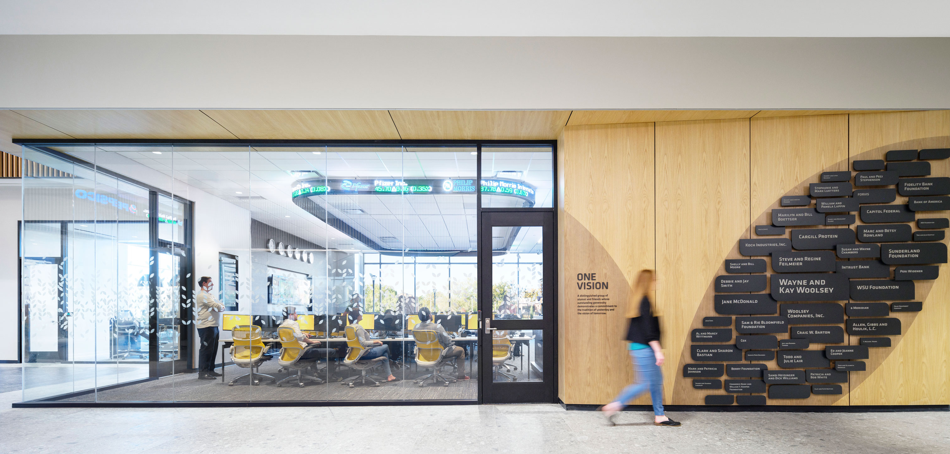 Wichita State University Barton School of Business | Gensler