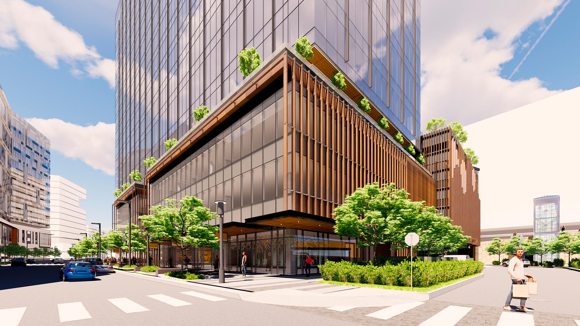 Primewest Block G | Projects | Gensler