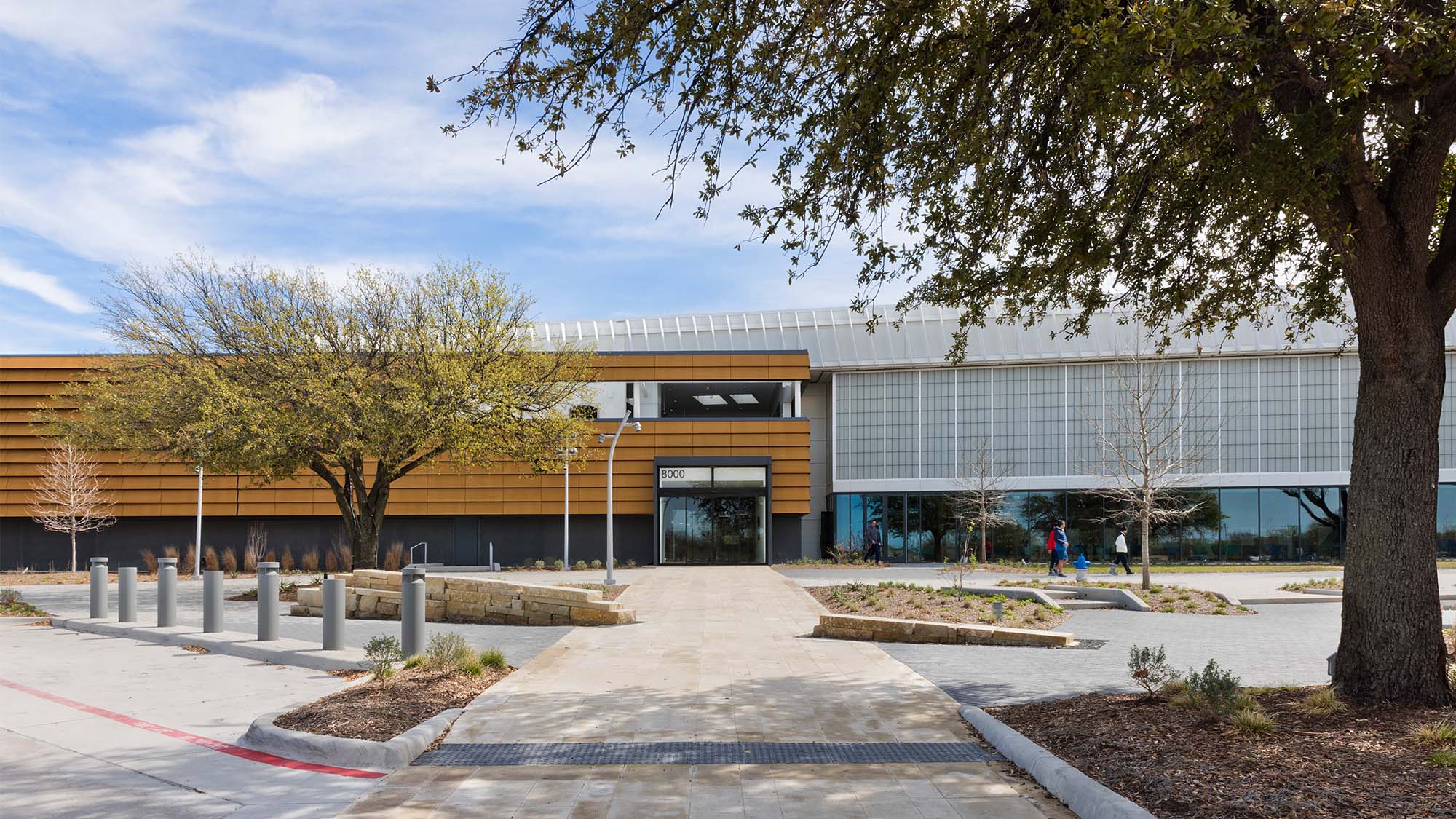 Frisco Public Library | Projects | Gensler
