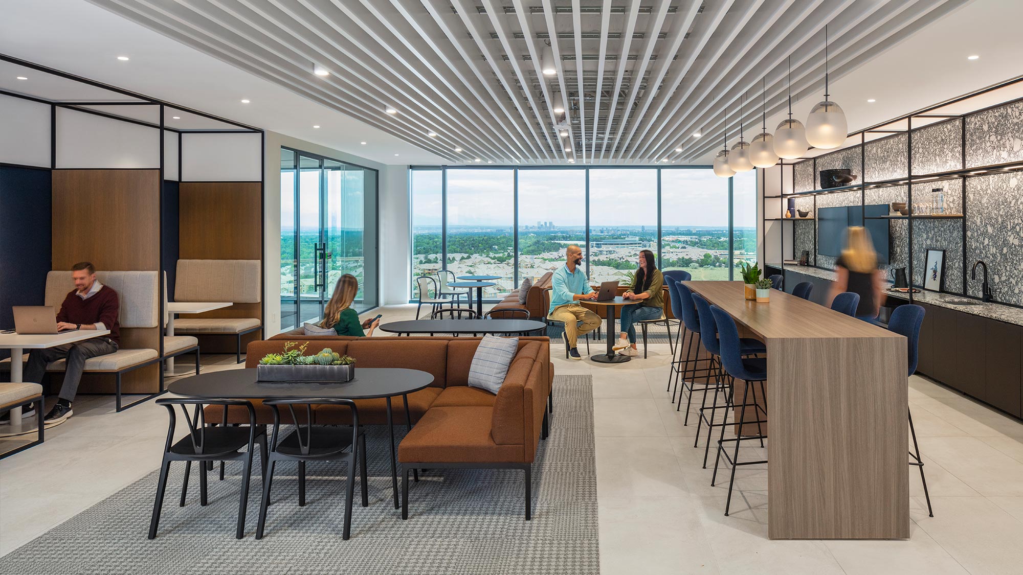 Modivcare | Projects | Gensler