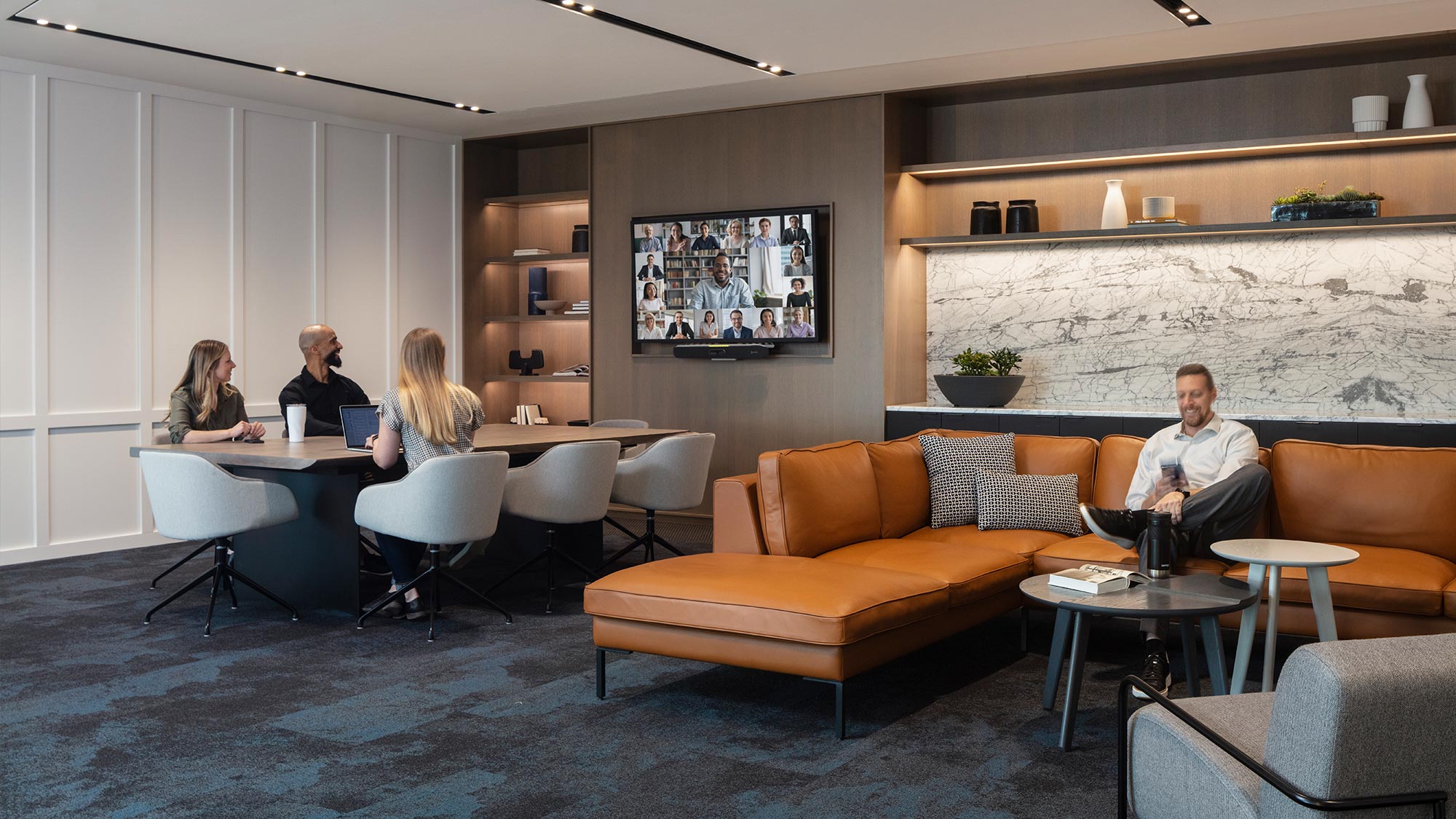 Modivcare | Projects | Gensler