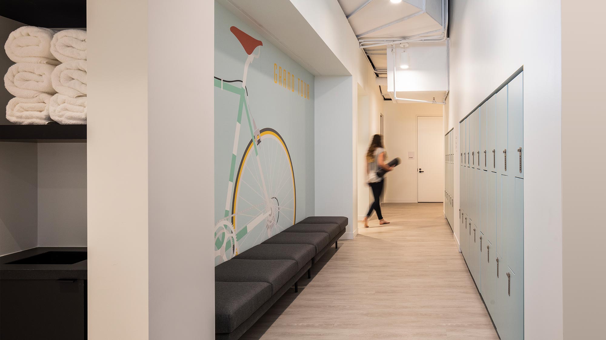 Tabor Center Amenity Suite | Projects | Gensler