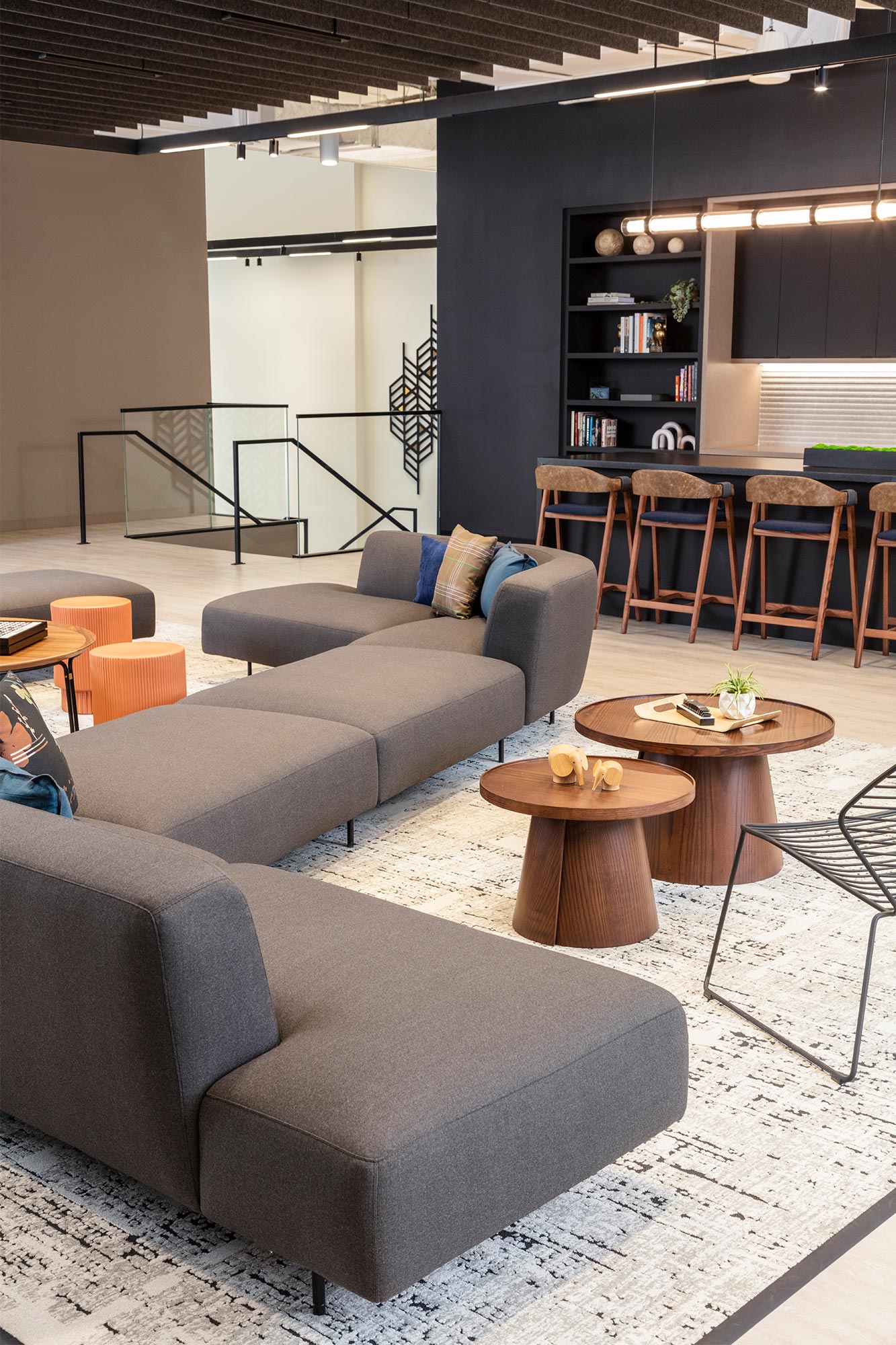 Tabor Center Amenity Suite | Projects | Gensler