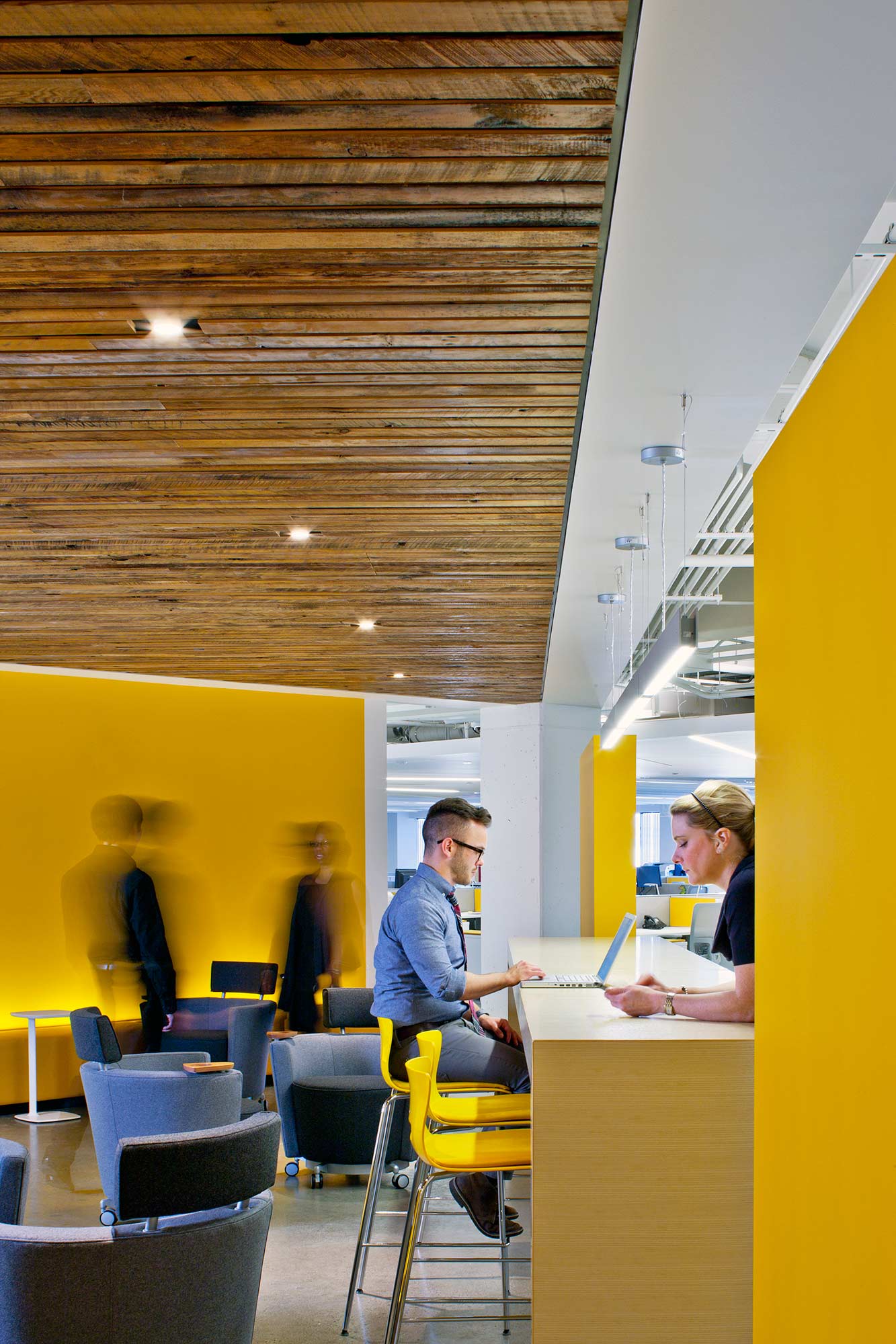 UBM San Francisco | Projects | Gensler