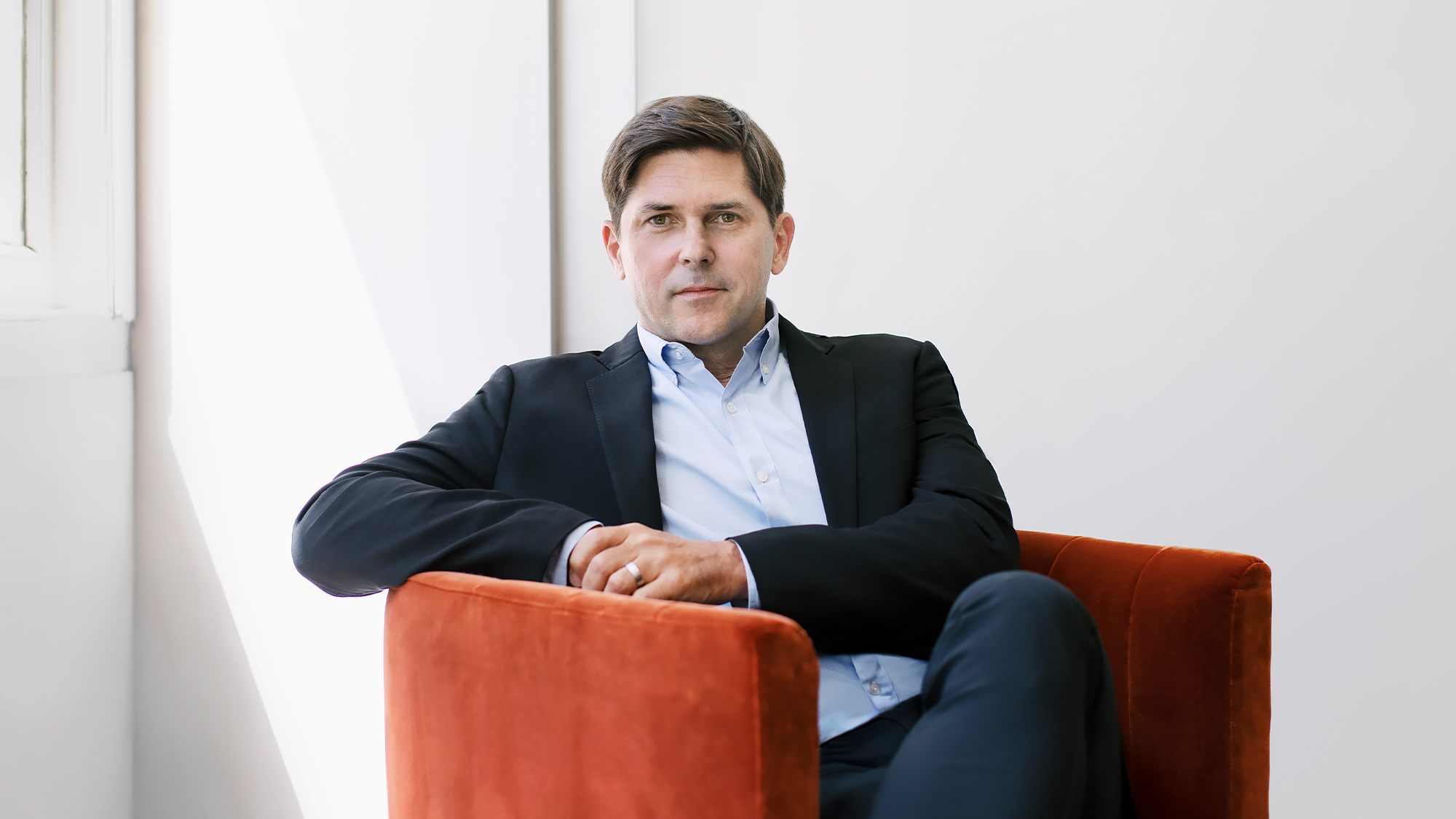 Benjy Ward | People | Gensler