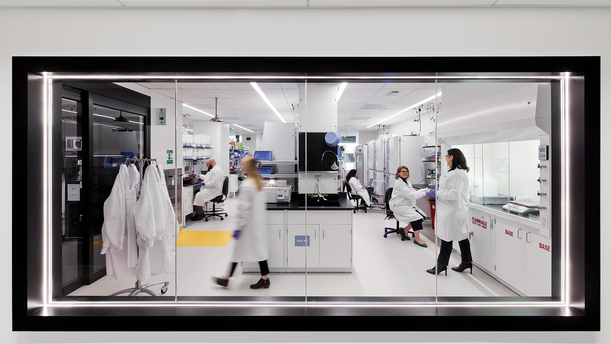 ElevateBio | Projects | Gensler