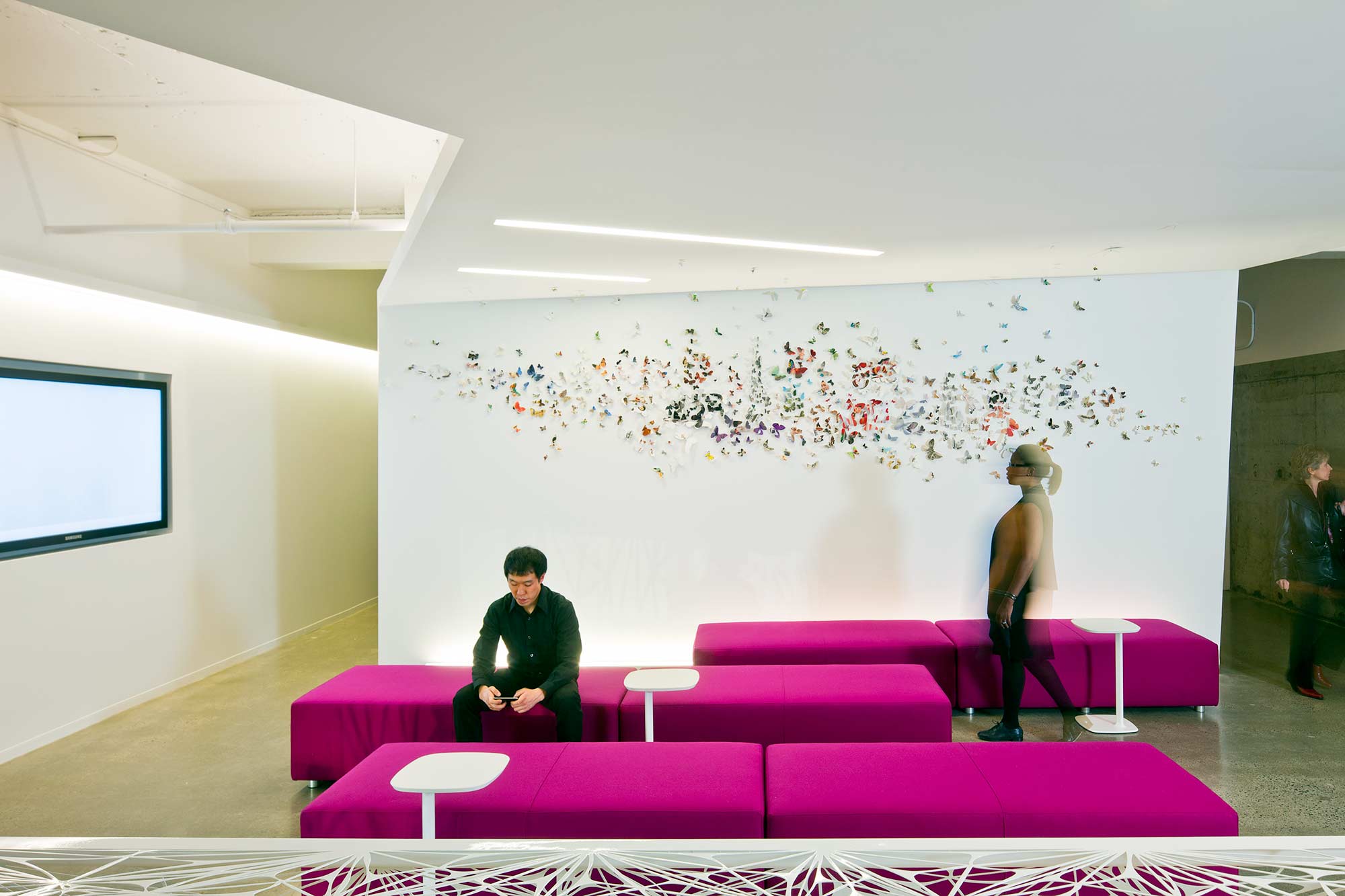 UBM San Francisco | Projects | Gensler