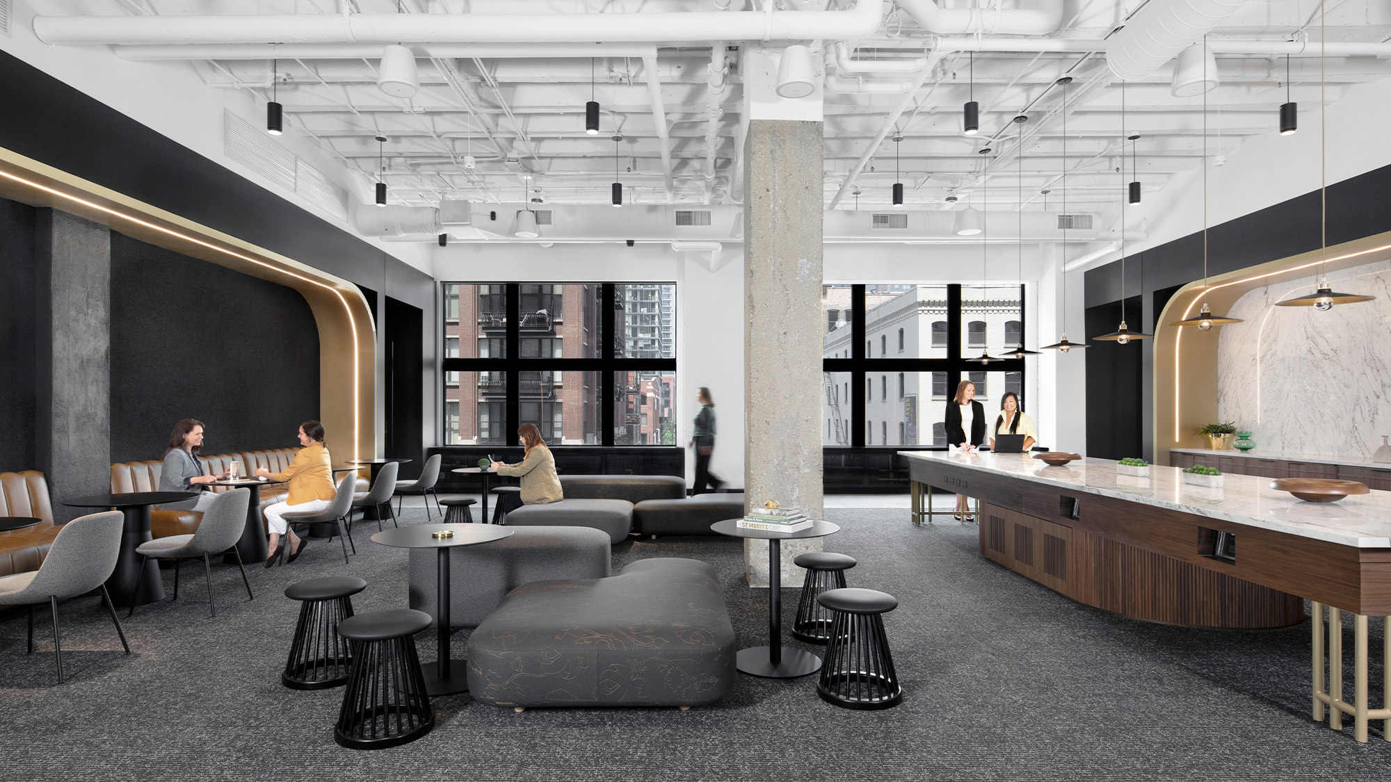 The Mart | Projects | Gensler