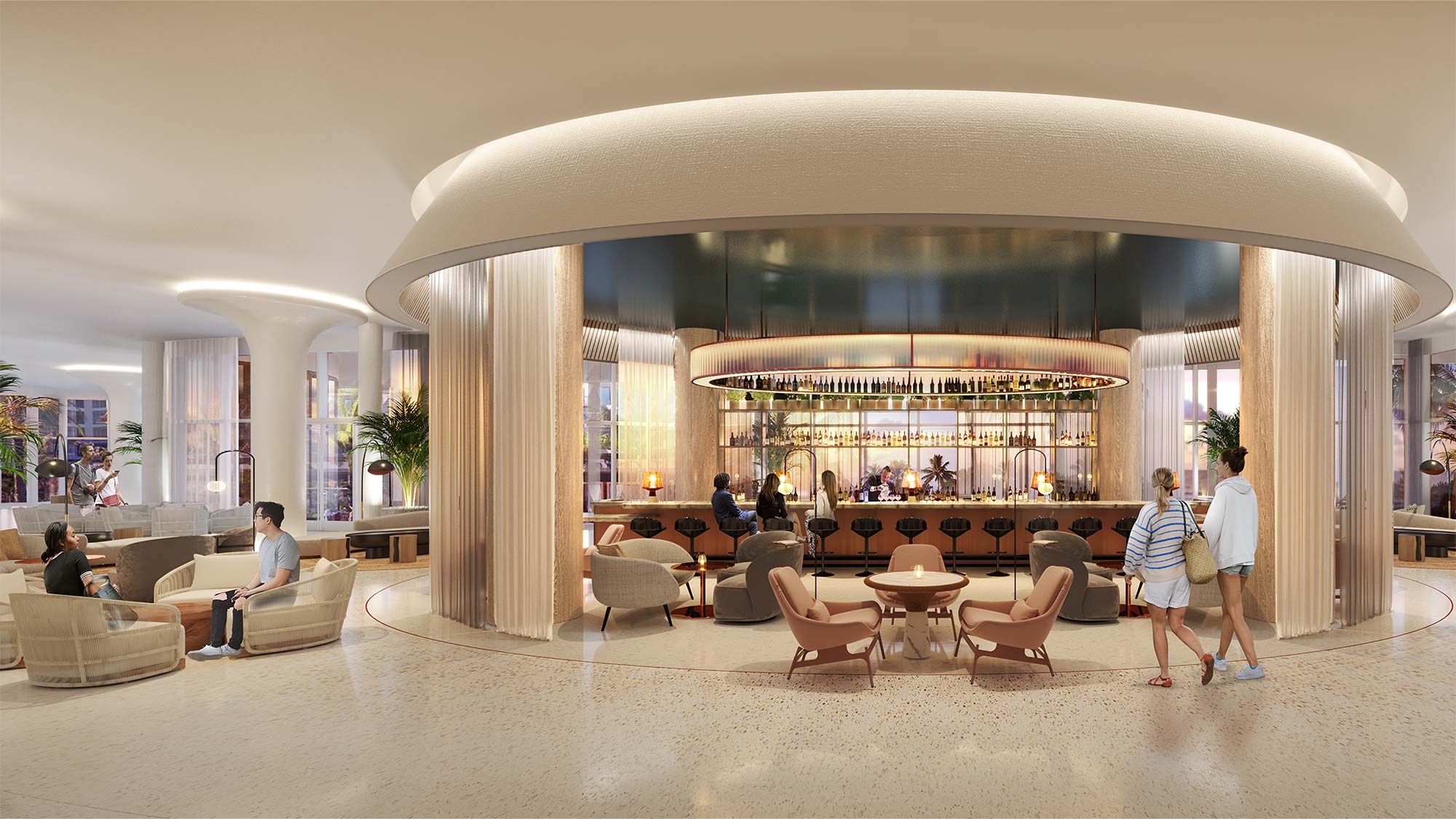 Westin Cocoa Beach Resort & Spa | Projects | Gensler