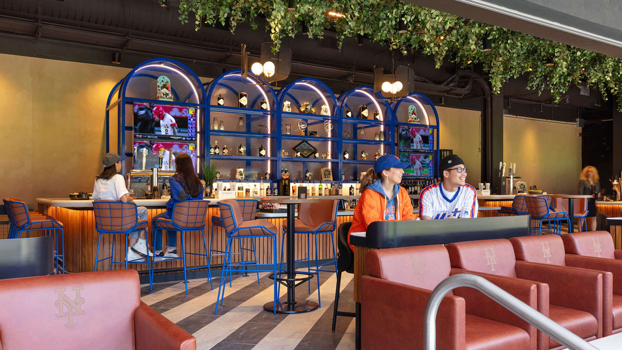New York Mets Citi Field | Projects | Gensler