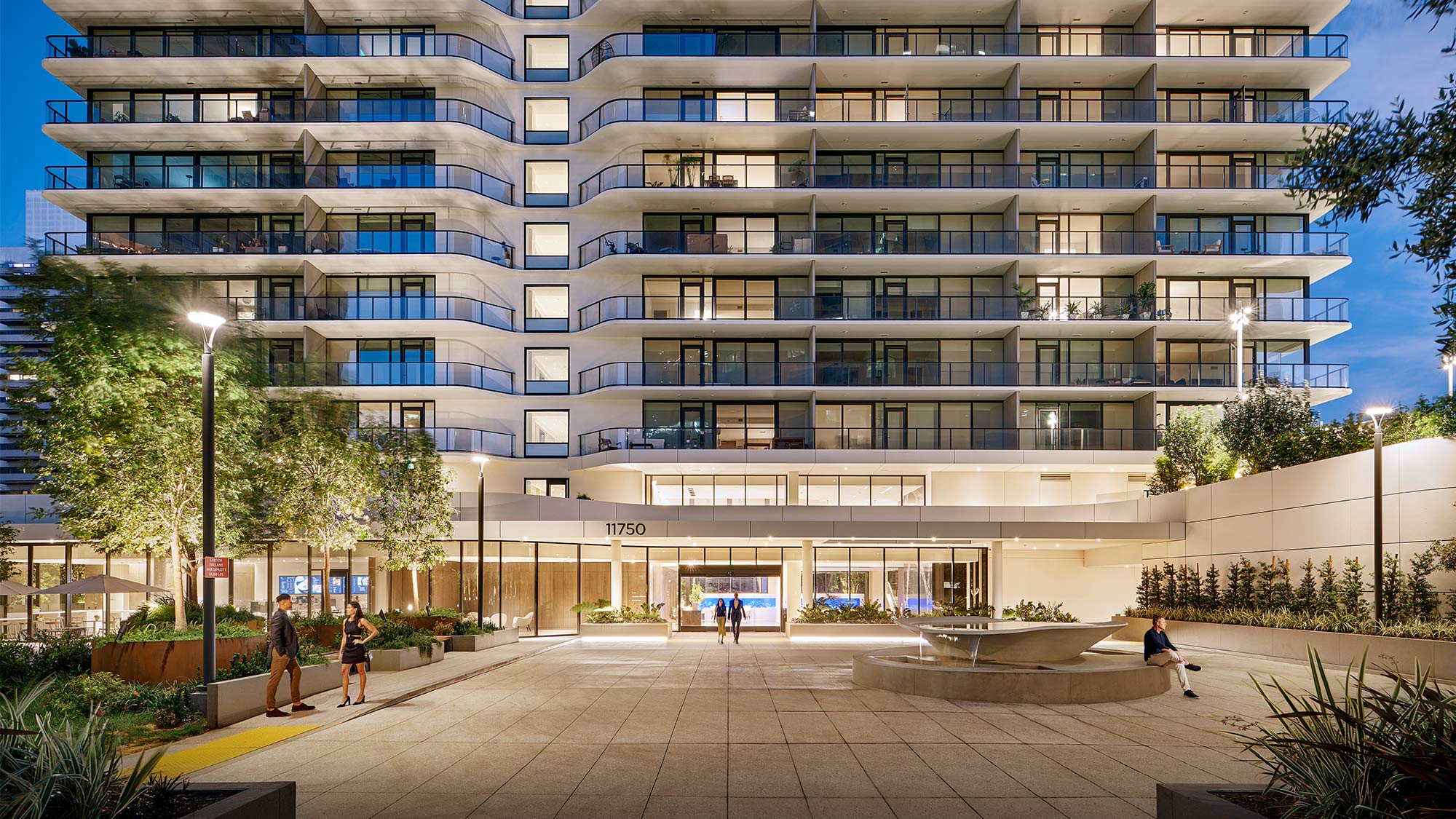 The Landmark | Projects | Gensler