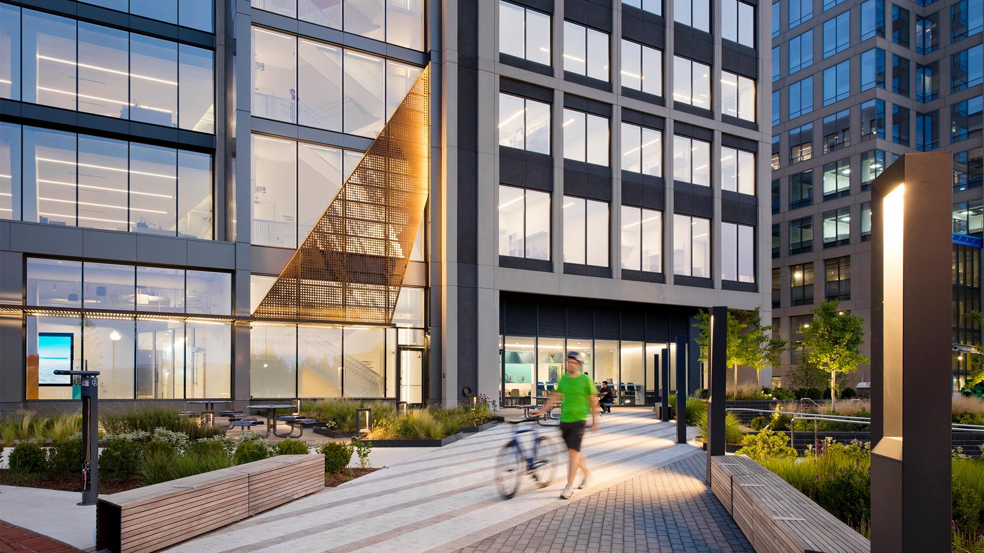 American Physical Therapy Association Headquarters | Gensler