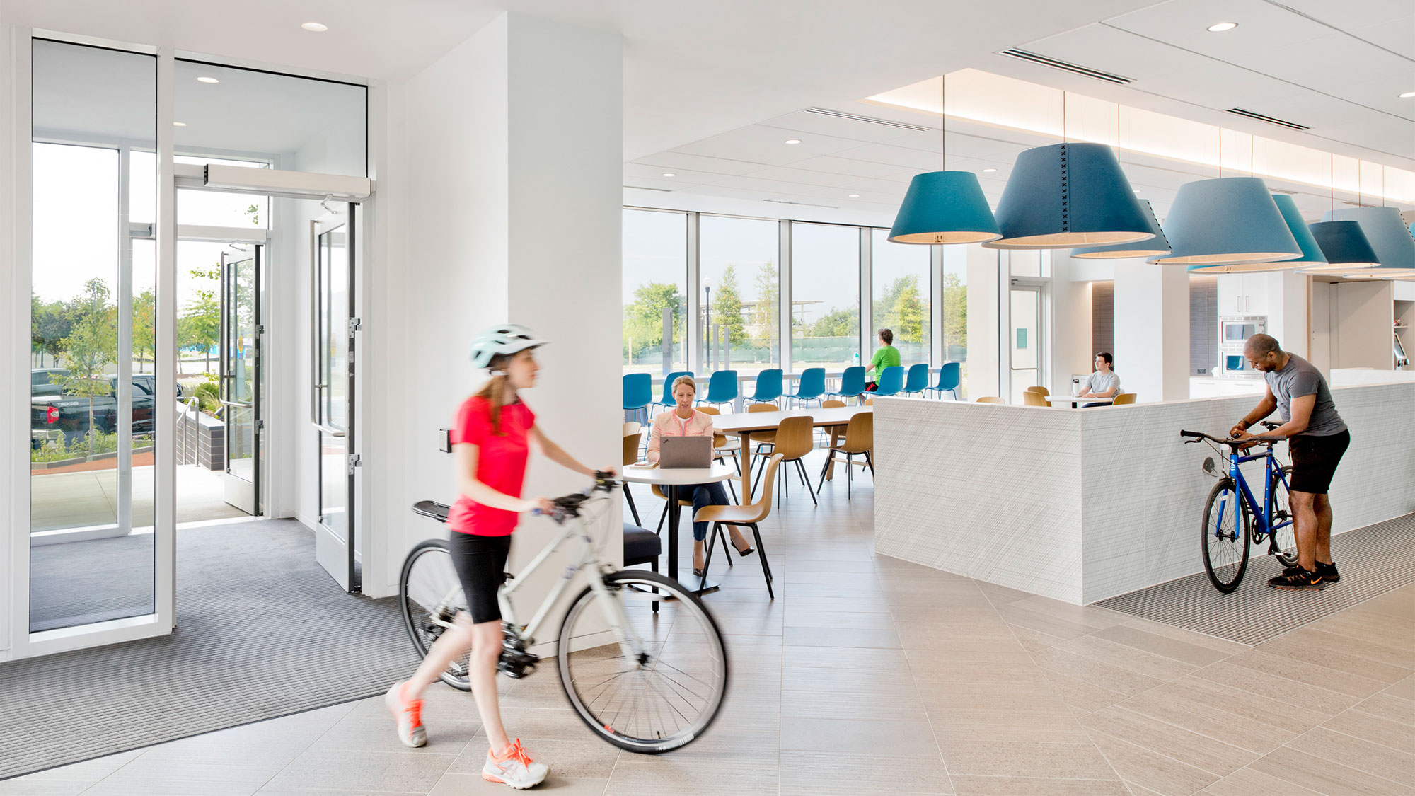 American Physical Therapy Association Headquarters | Gensler