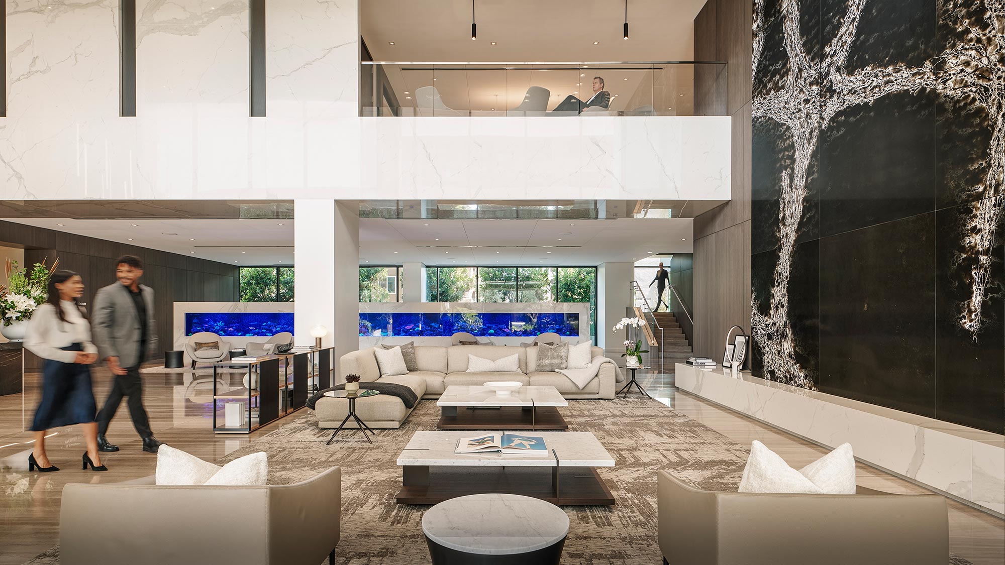 The Landmark | Projects | Gensler