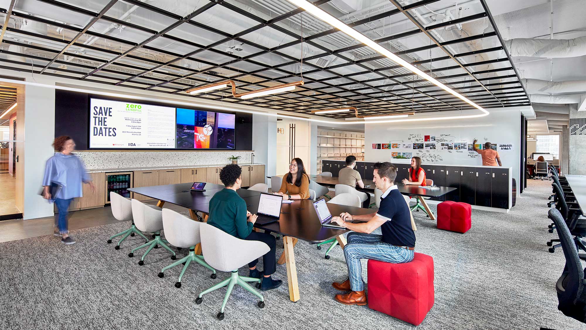 Gensler Atlanta | Projects | Gensler