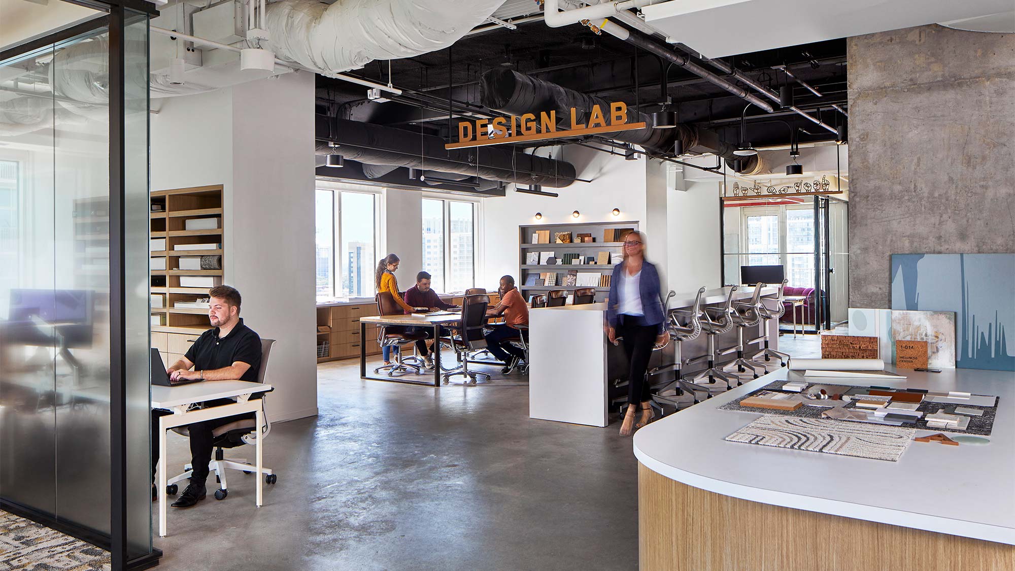 Gensler Atlanta | Projects | Gensler