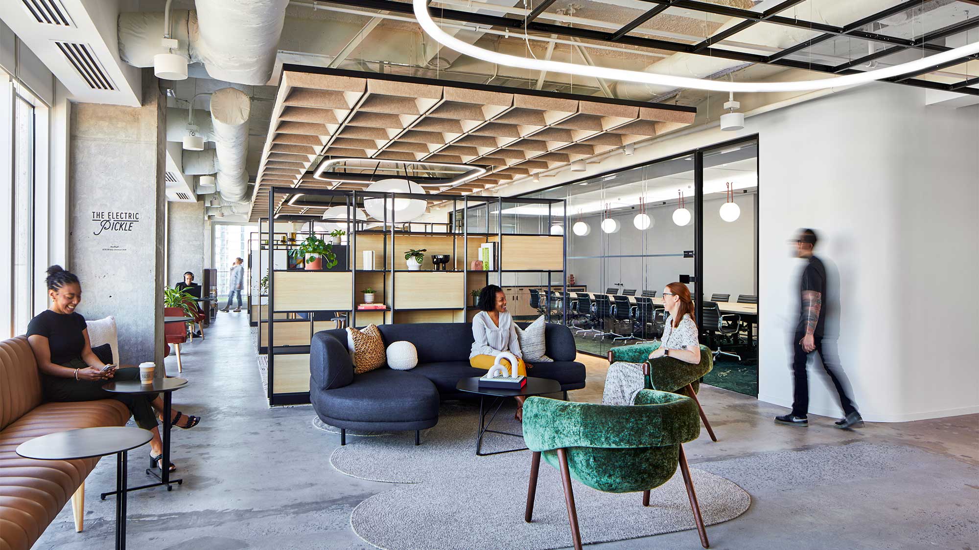 Gensler Atlanta | Projects | Gensler