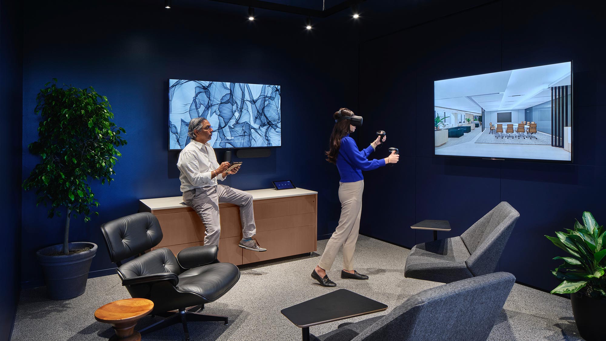 Bialek Office / Showroom | Projects | Gensler