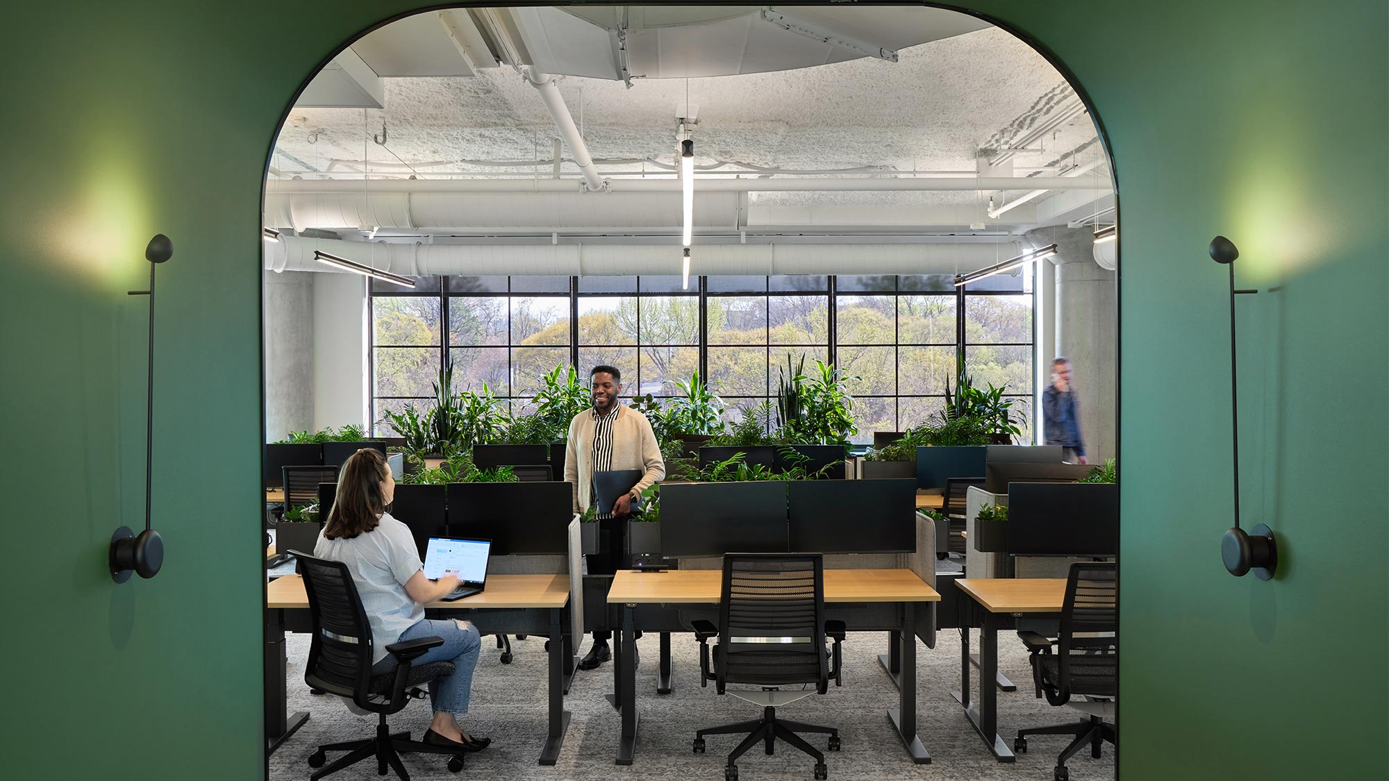 LinkedIn Atlanta | Projects | Gensler