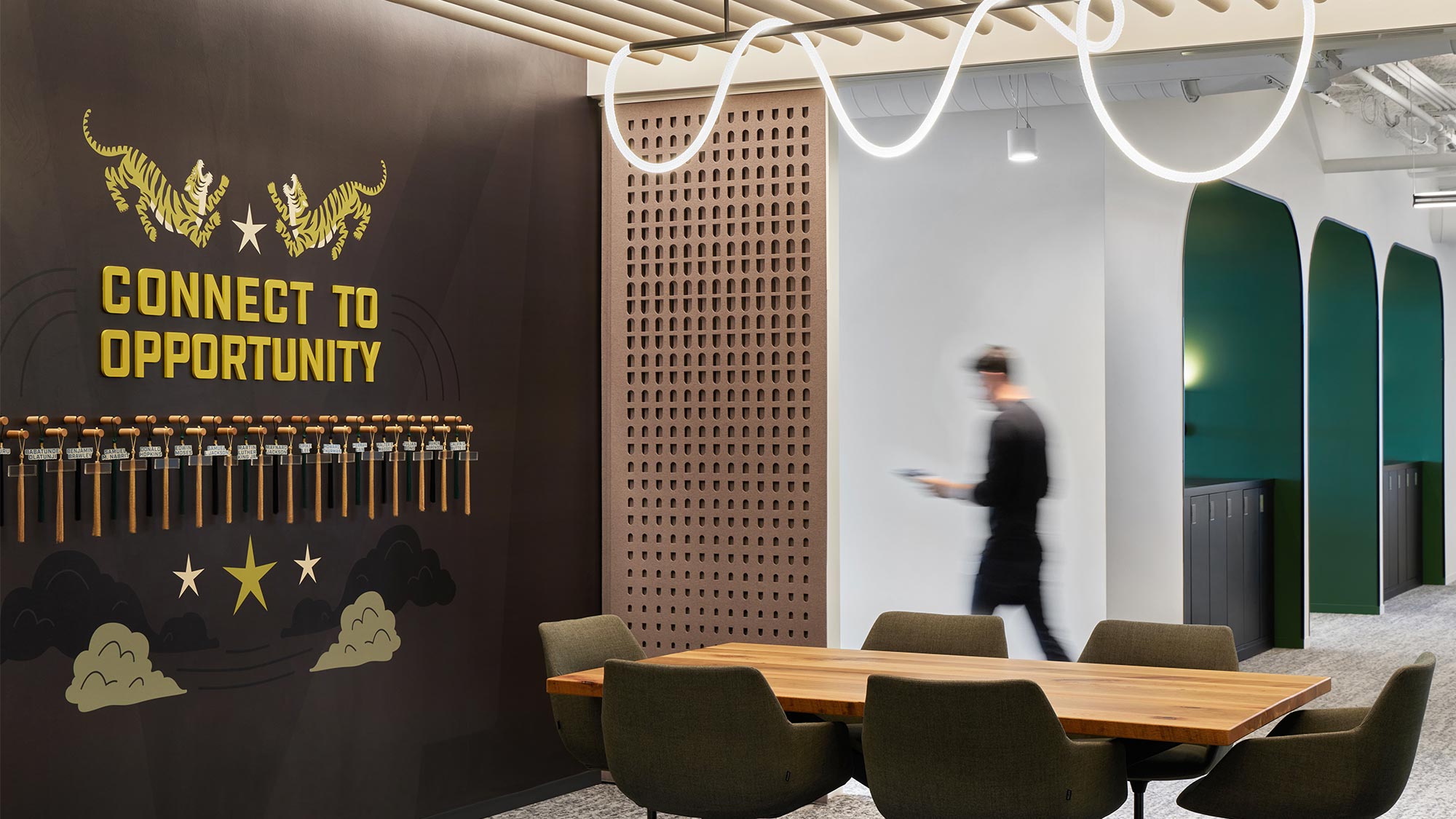 LinkedIn Atlanta | Projects | Gensler