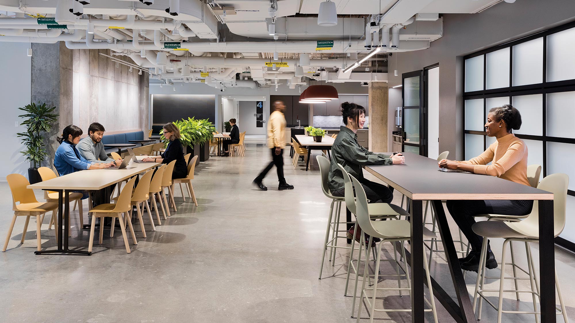 The Engine at MIT | Projects | Gensler