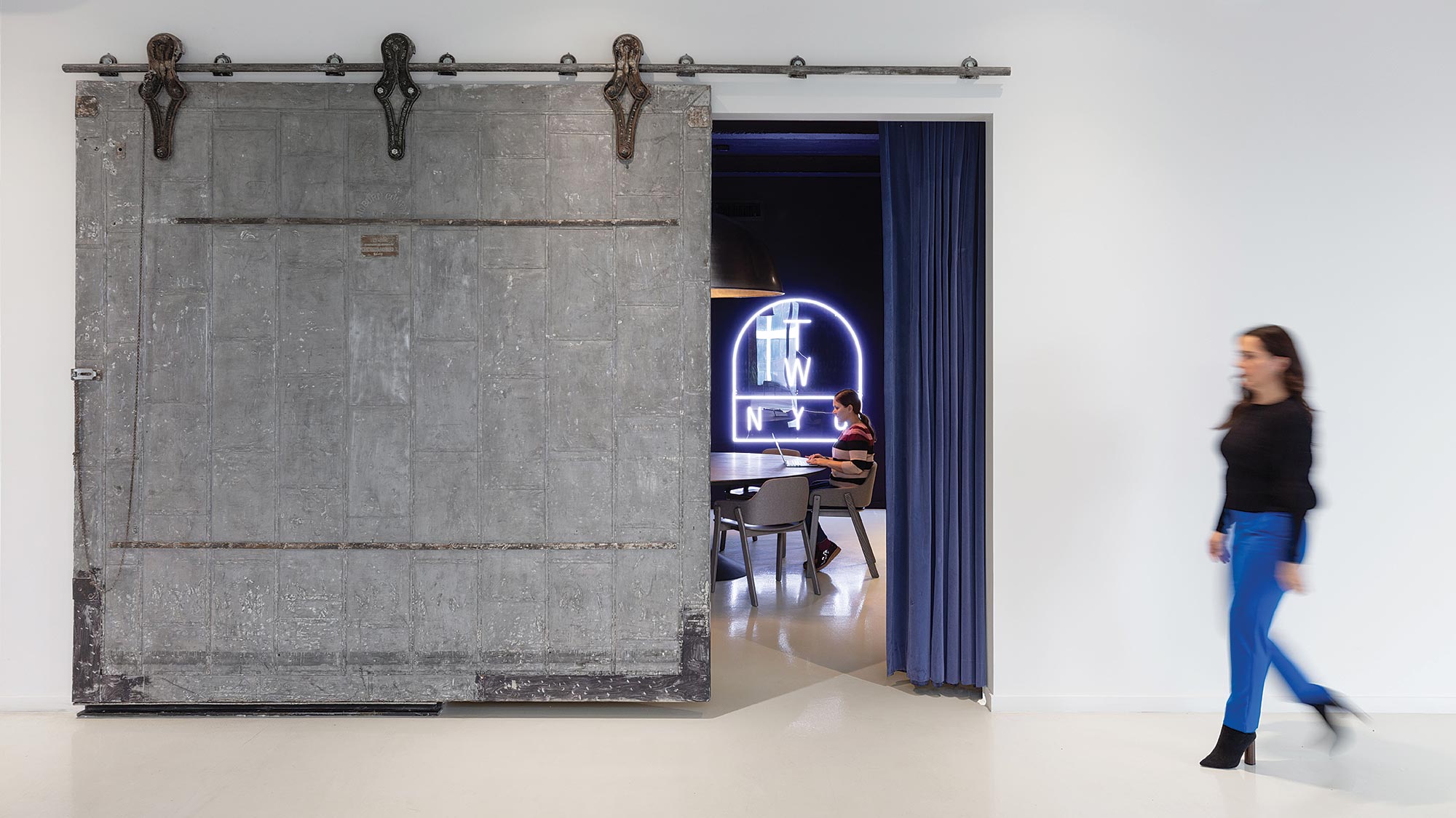 Terminal Warehouse Marketing Center | Projects | Gensler