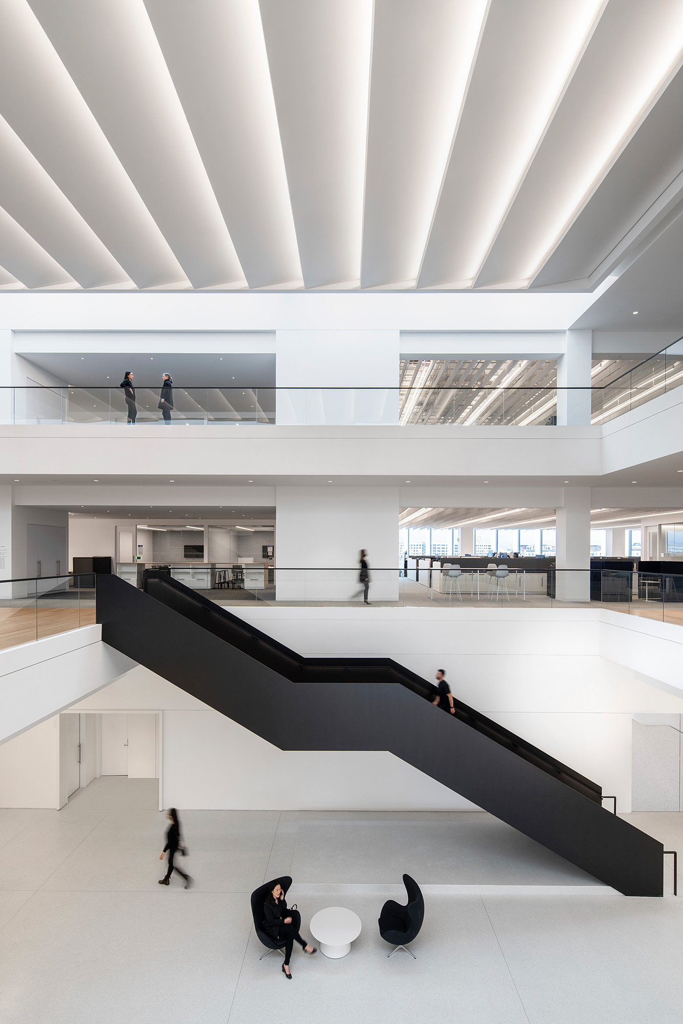 ZEISS Innovation Center | Projects | Gensler
