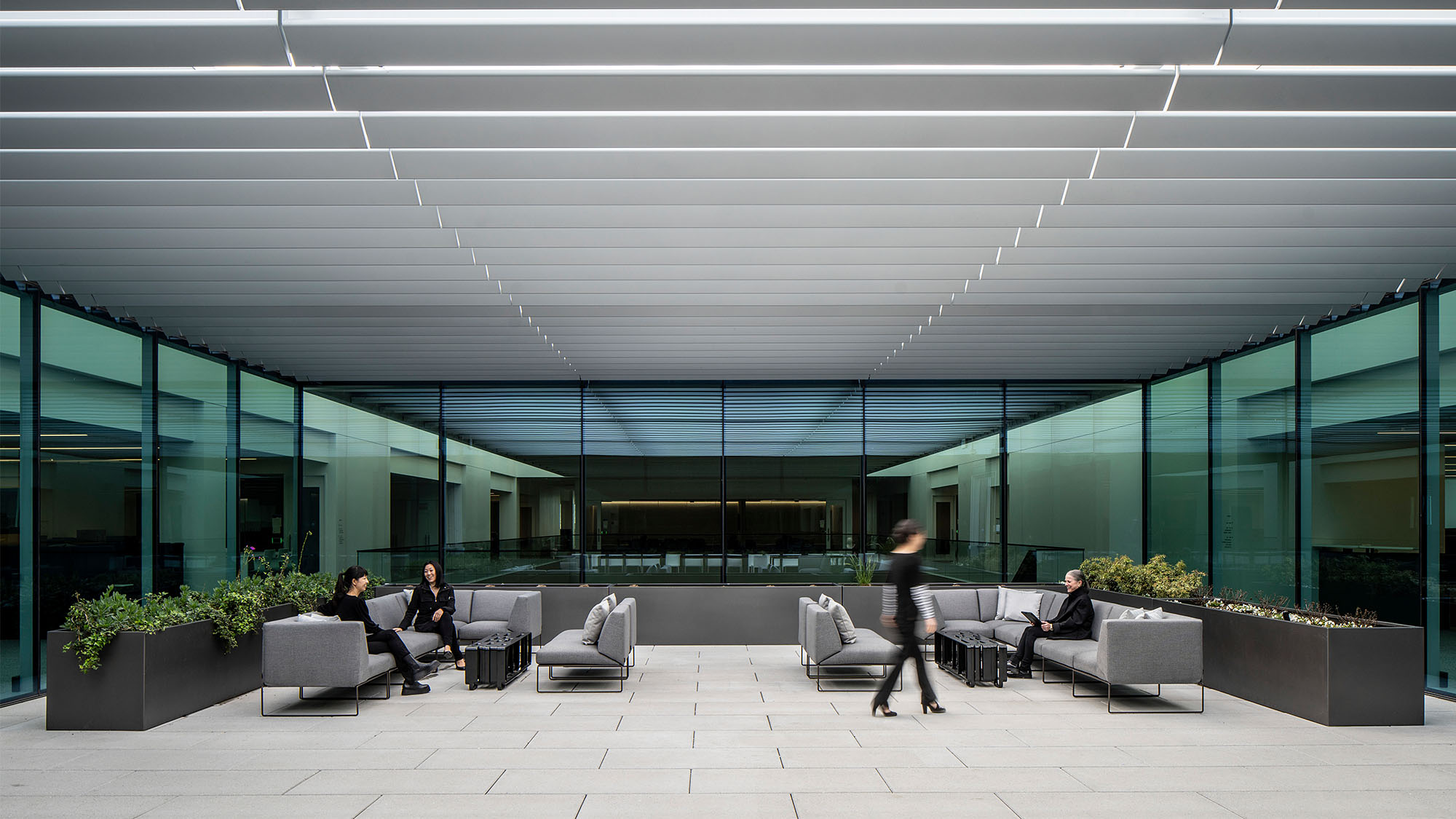 ZEISS Innovation Center | Projects | Gensler