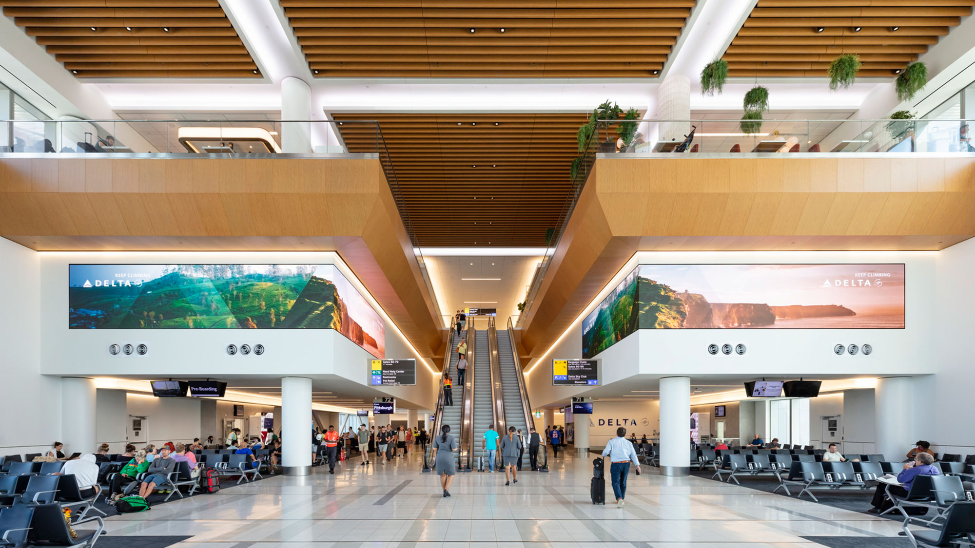 What Airports Can Learn From Work, Sports, Healthcare, and Retail